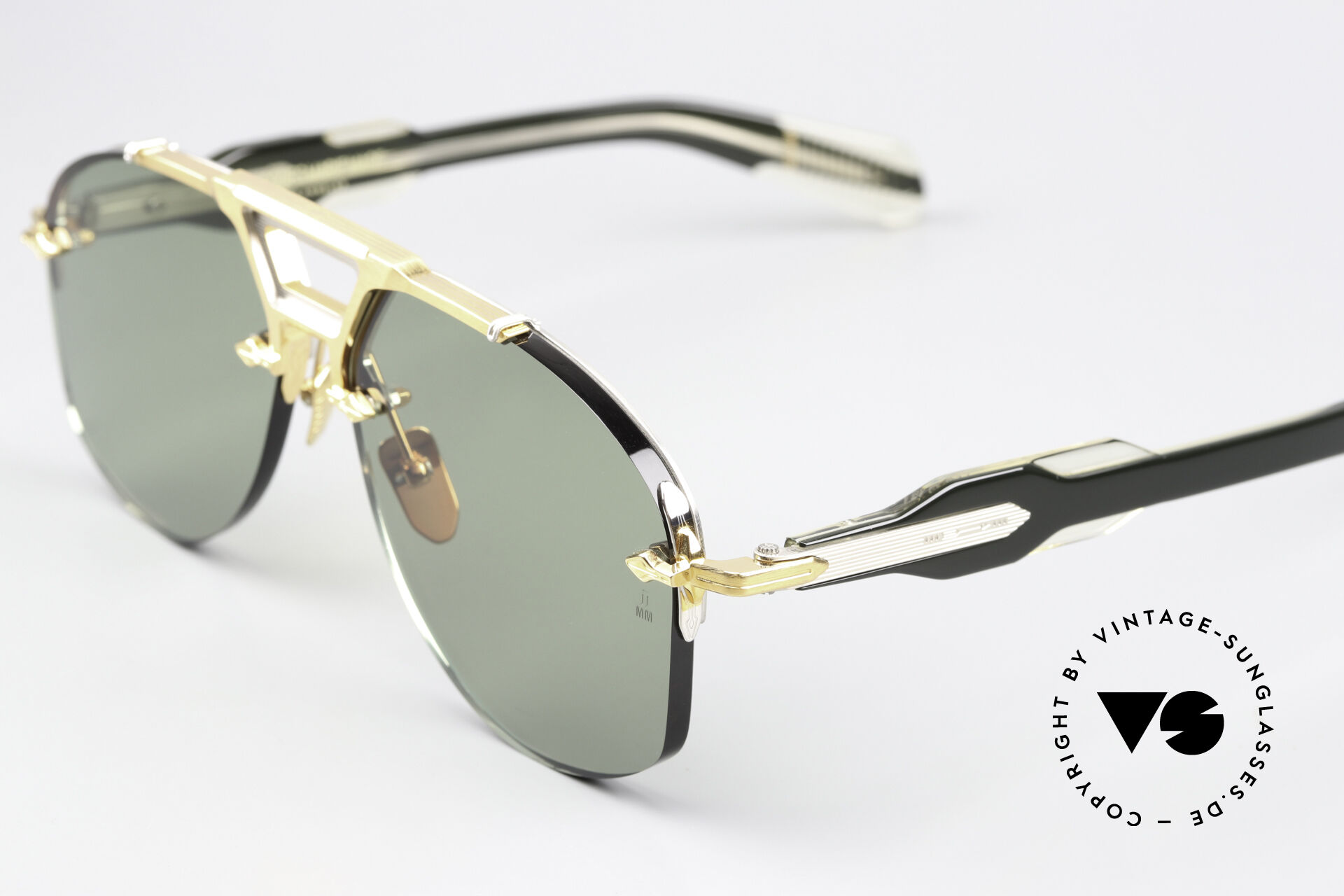 Sunglasses Jacques Marie Mage Alta Rimless Collector's Shades