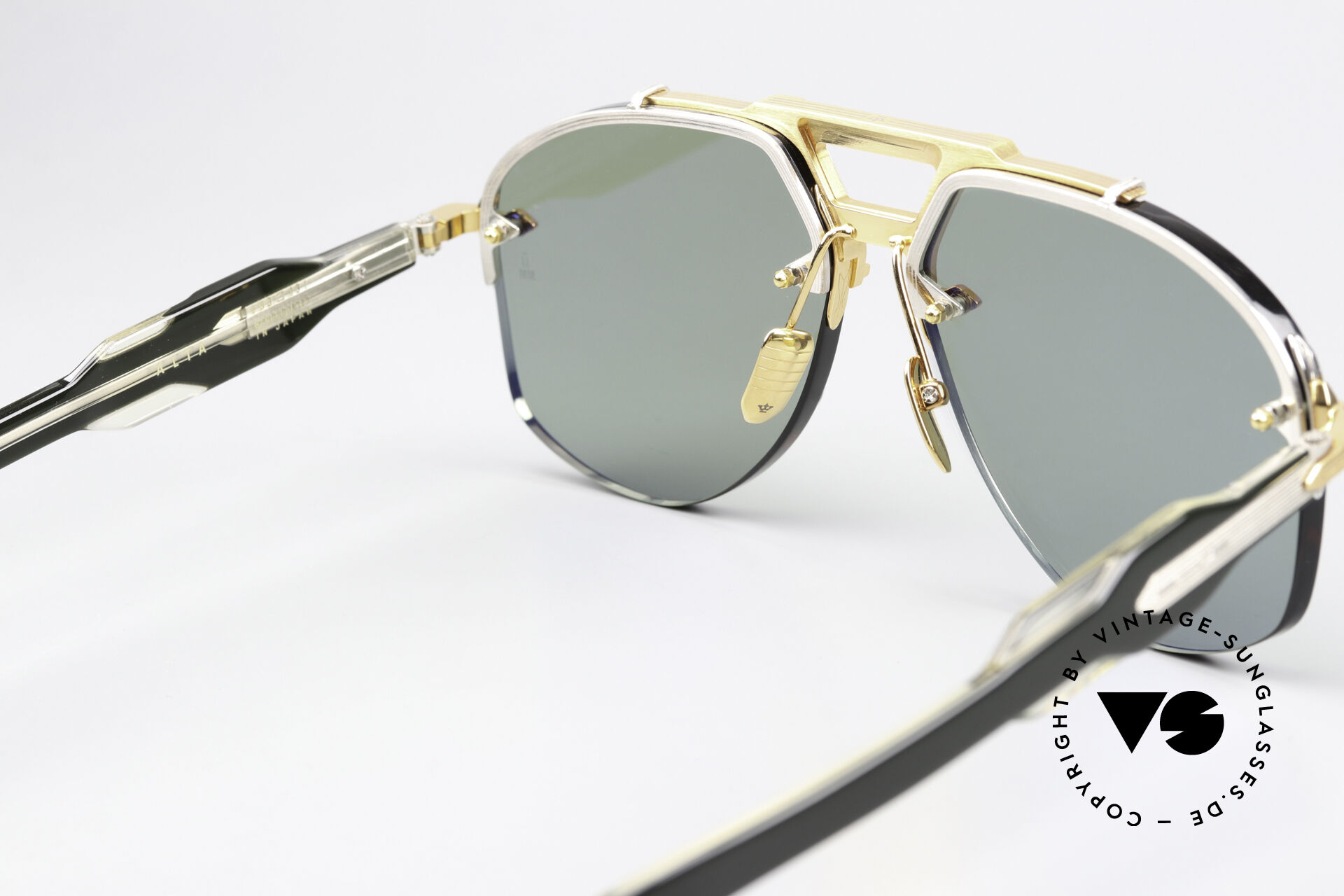 Sunglasses Jacques Marie Mage Alta Rimless Collector's Shades