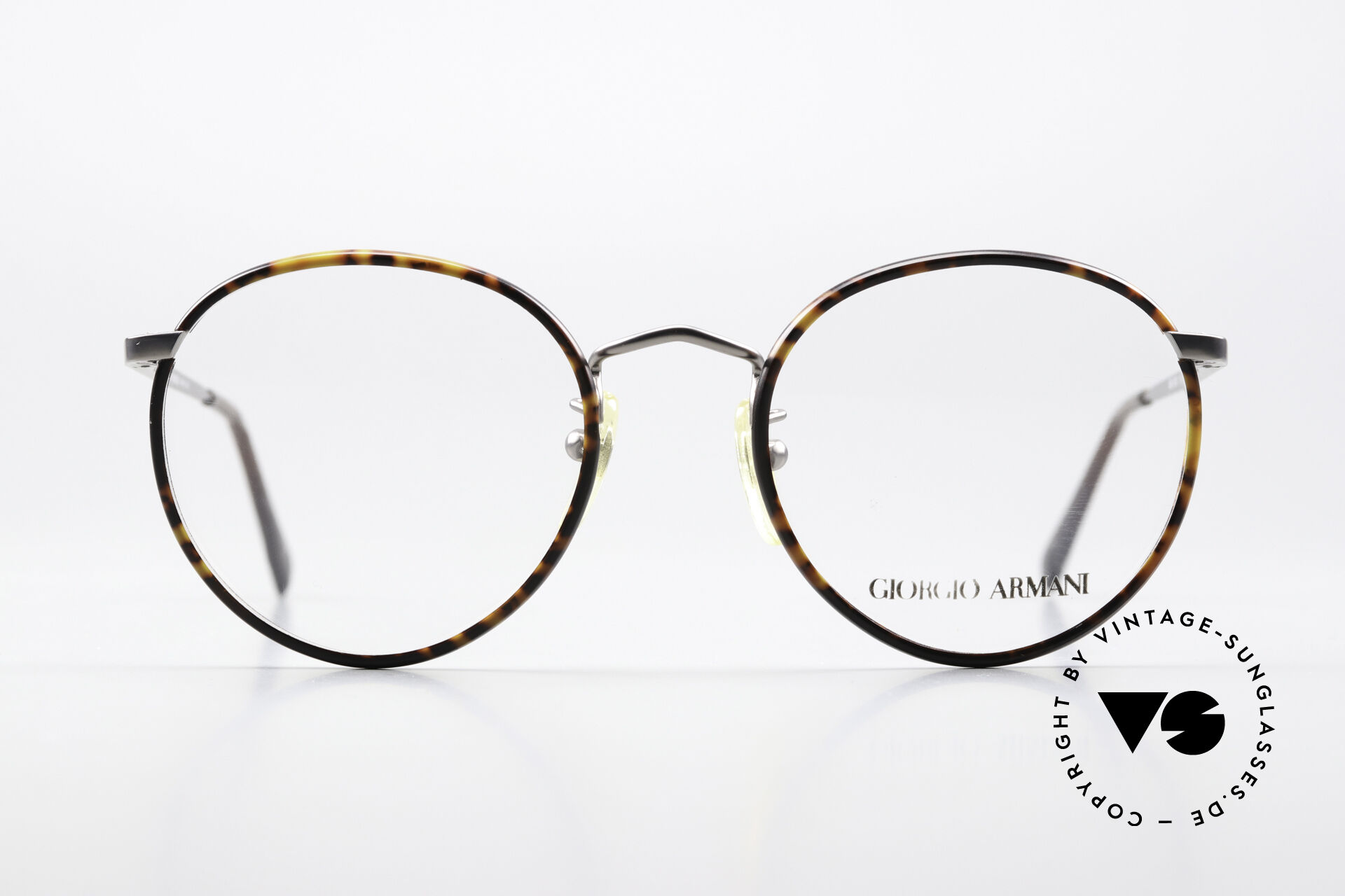 Glasses Giorgio Armani 145 Eyewear Classics Of The 80s