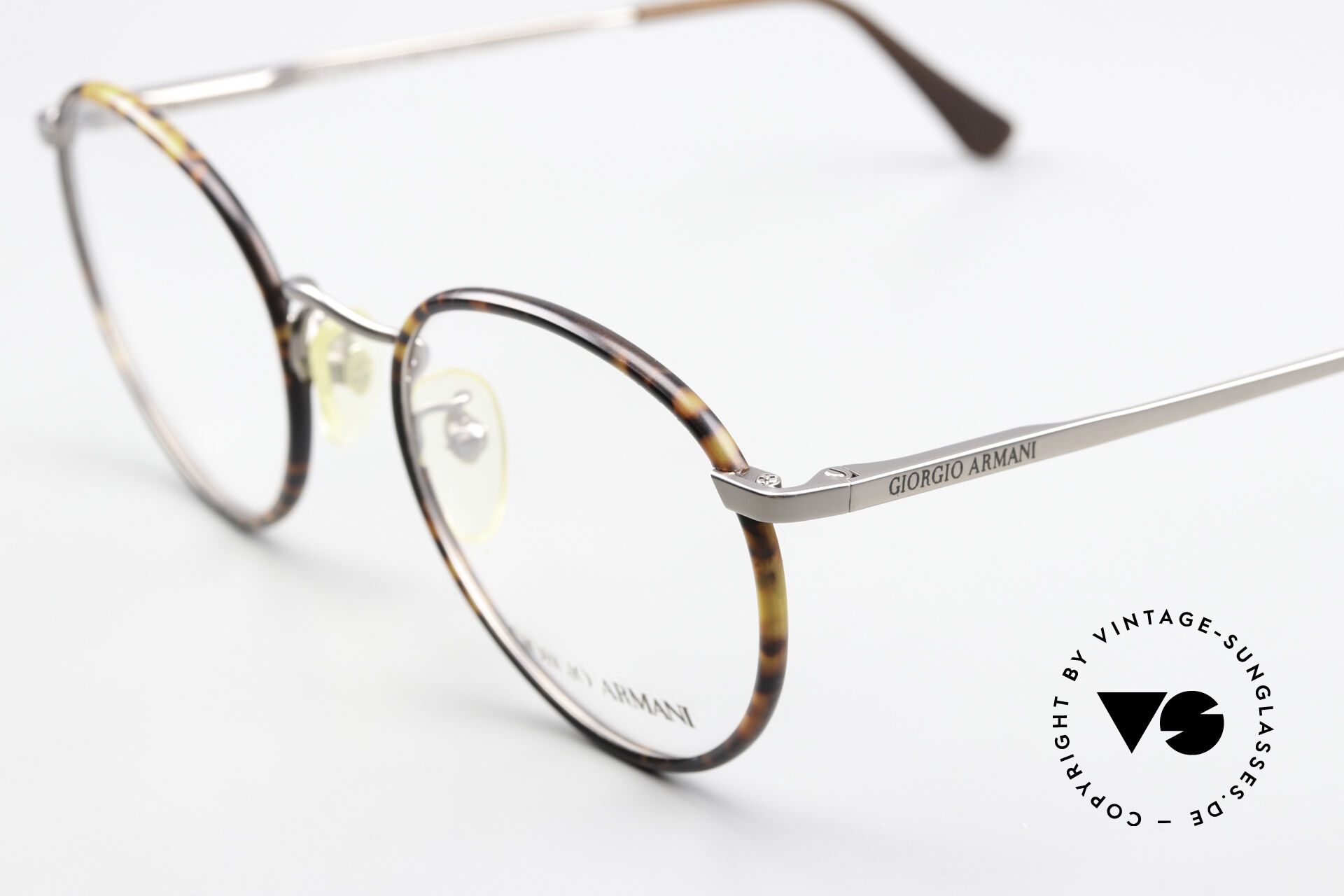 Glasses Giorgio Armani 145 Eyewear Classics Of The 80s