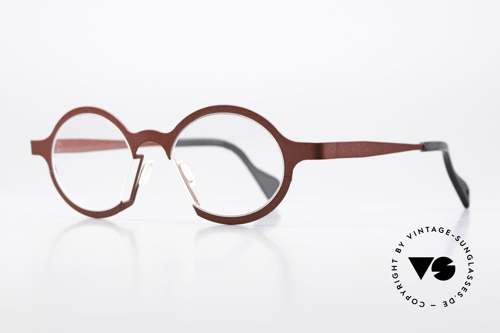 Glasses Theo Belgium James 6 James Family Eyeglasses