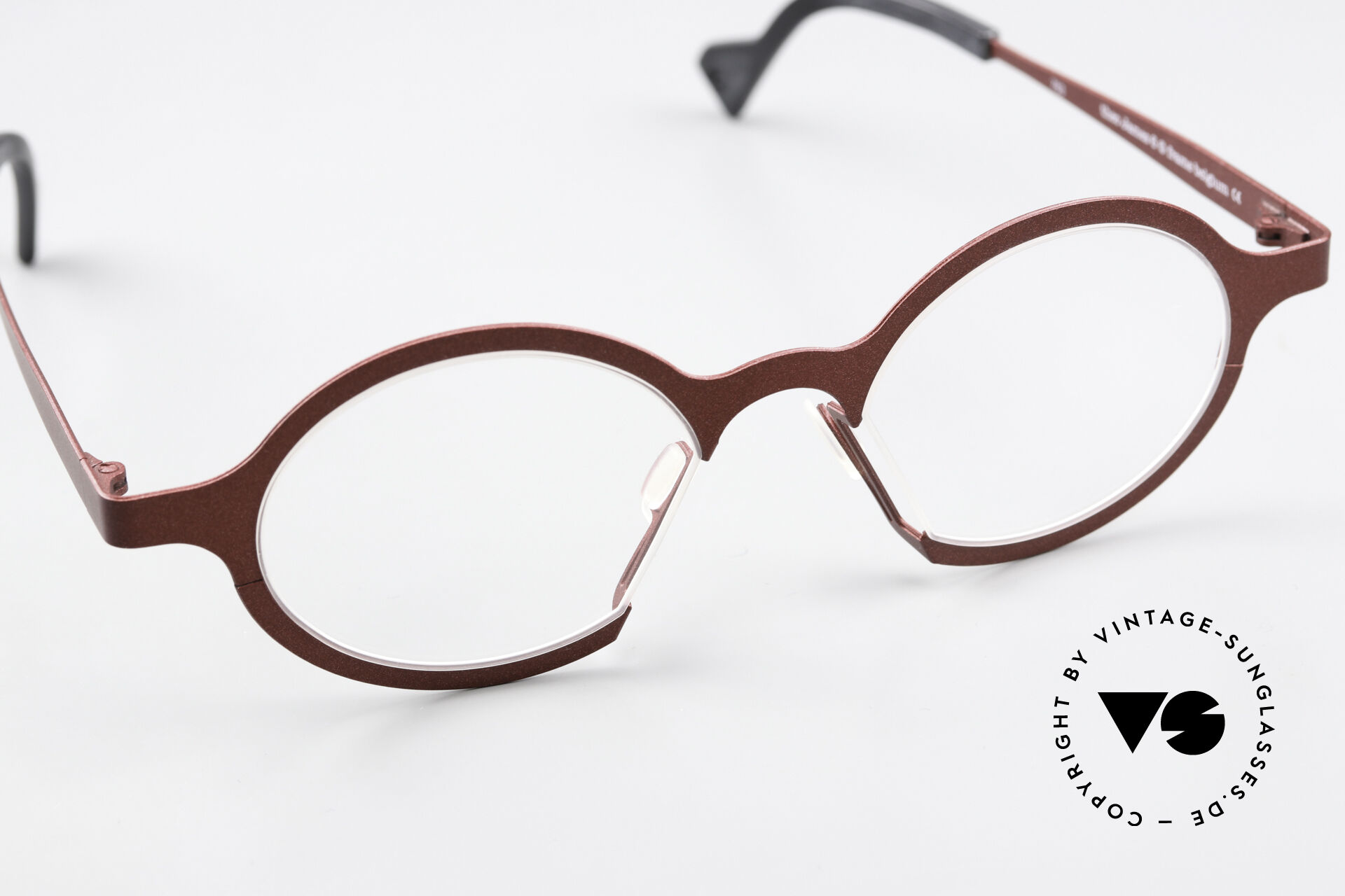 Glasses Theo Belgium James 6 James Family Eyeglasses