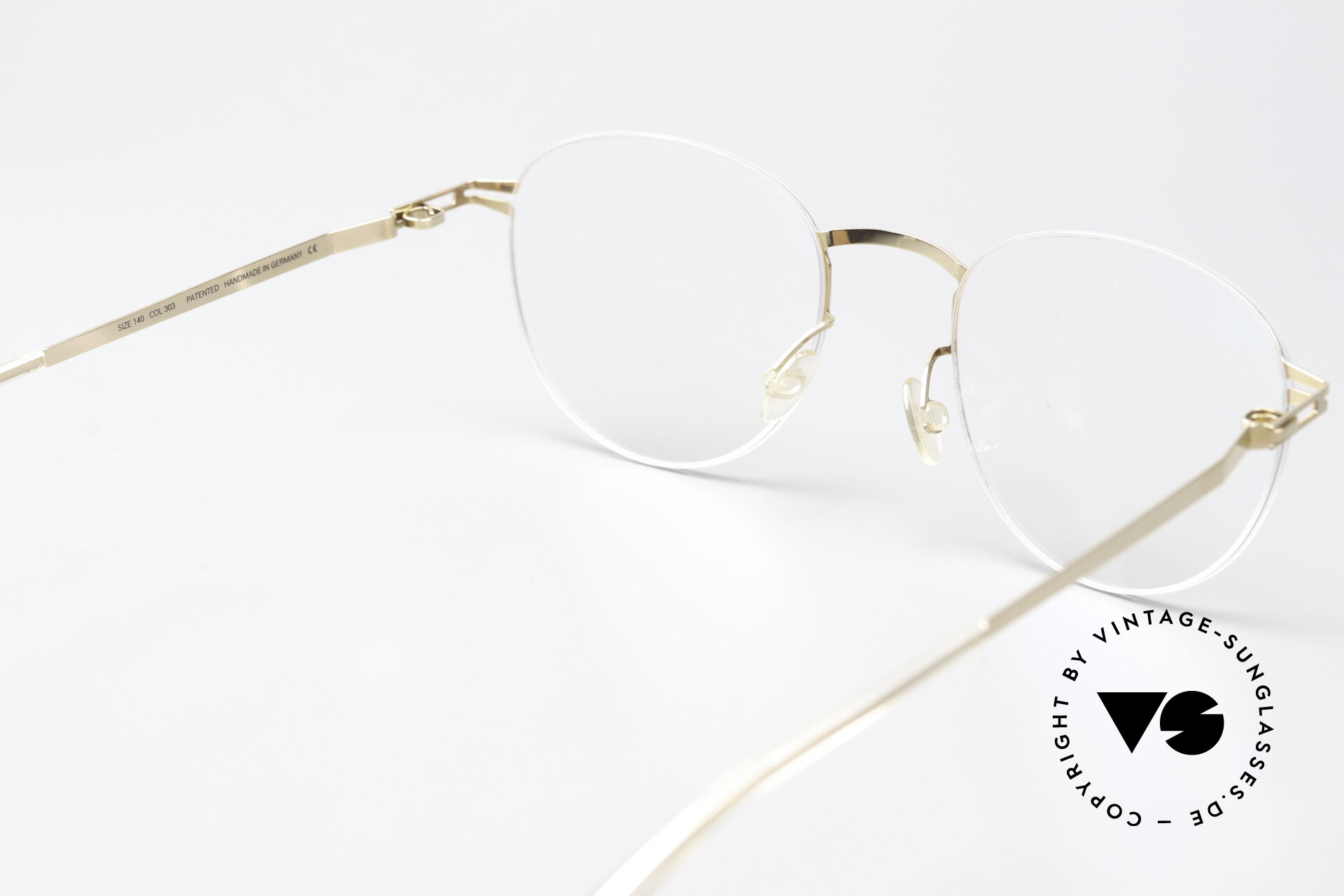 Glasses Mykita Taro Thin Panto Frame Unisex