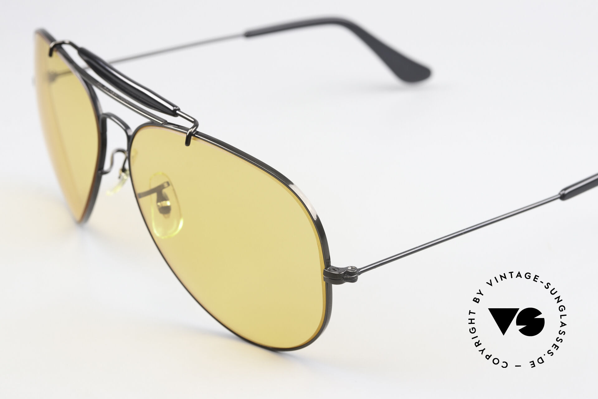 Sunglasses Ray Ban Outdoorsman II Ambermatic Changeable