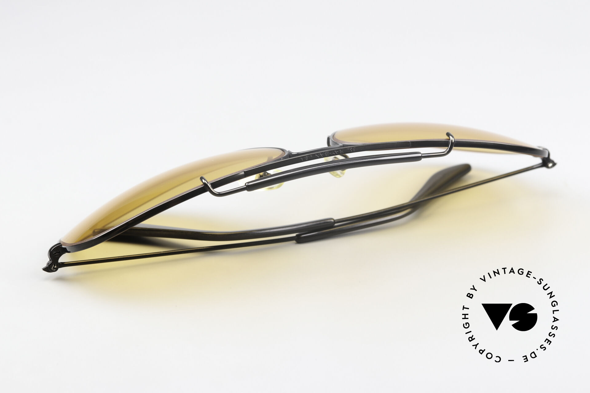 Sunglasses Ray Ban Outdoorsman II Ambermatic Changeable