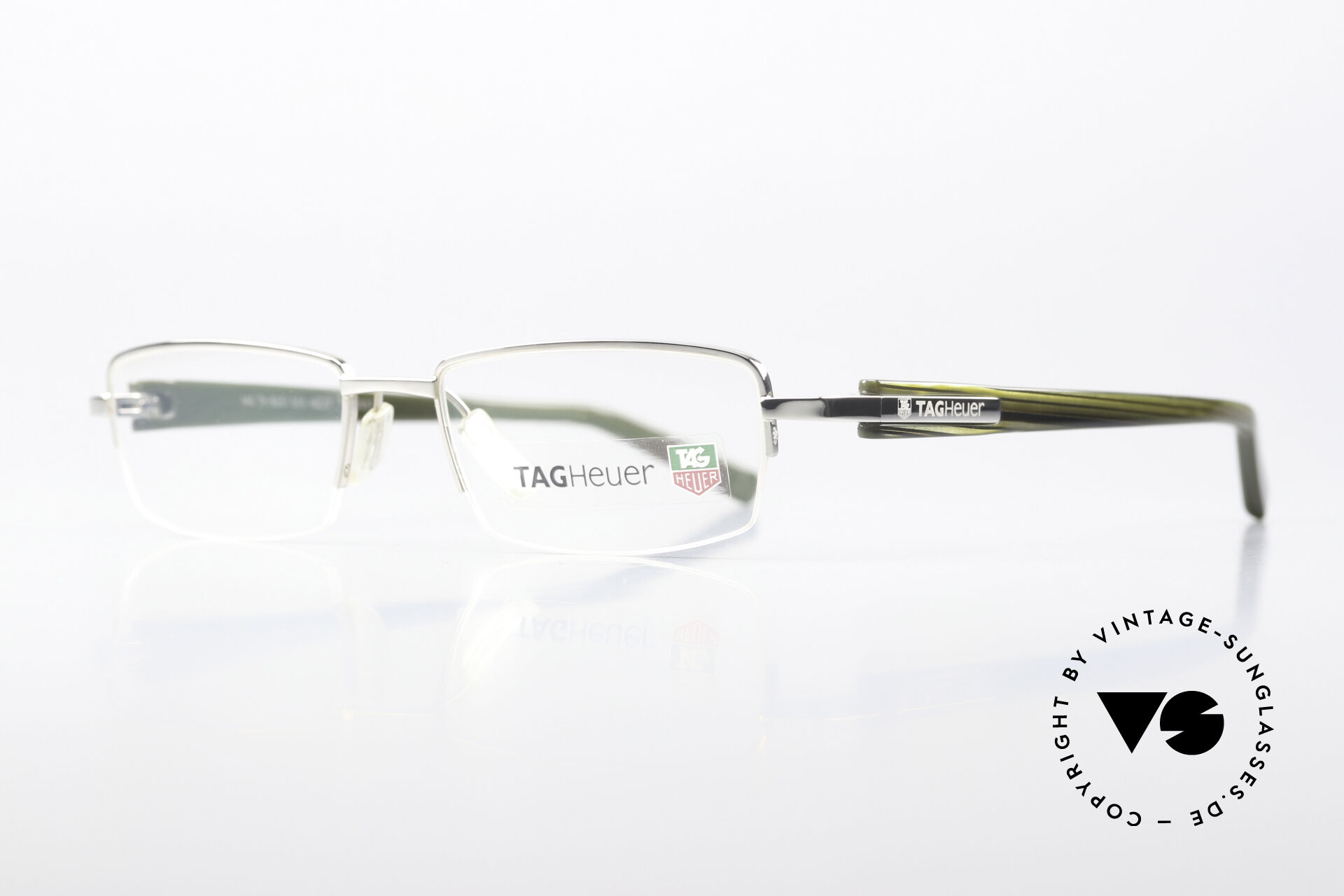 Glasses Tag Heuer 8201 Trends Avantgarde Made in France