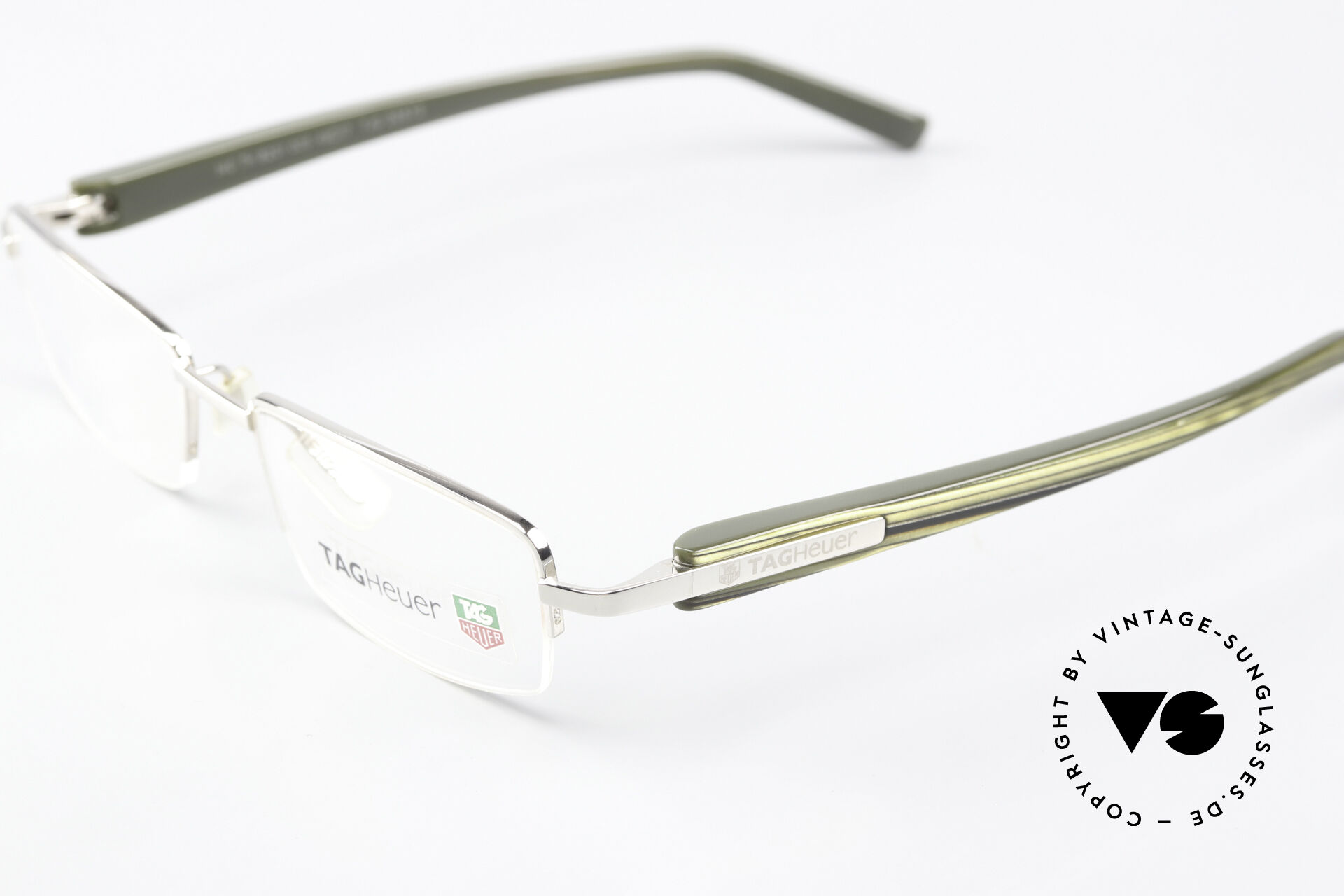 Glasses Tag Heuer 8201 Trends Avantgarde Made in France