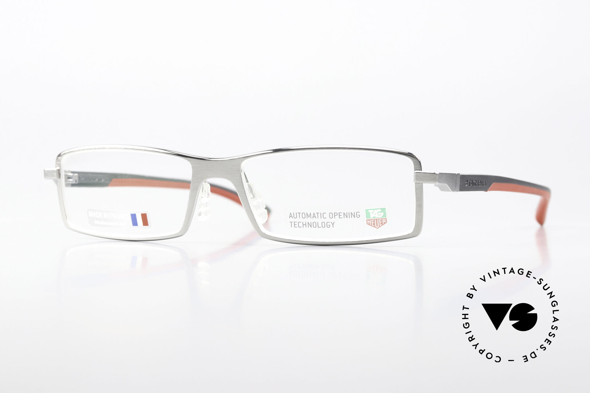 Glasses Tag Heuer 0802 Automatic Automatic Opening Tech