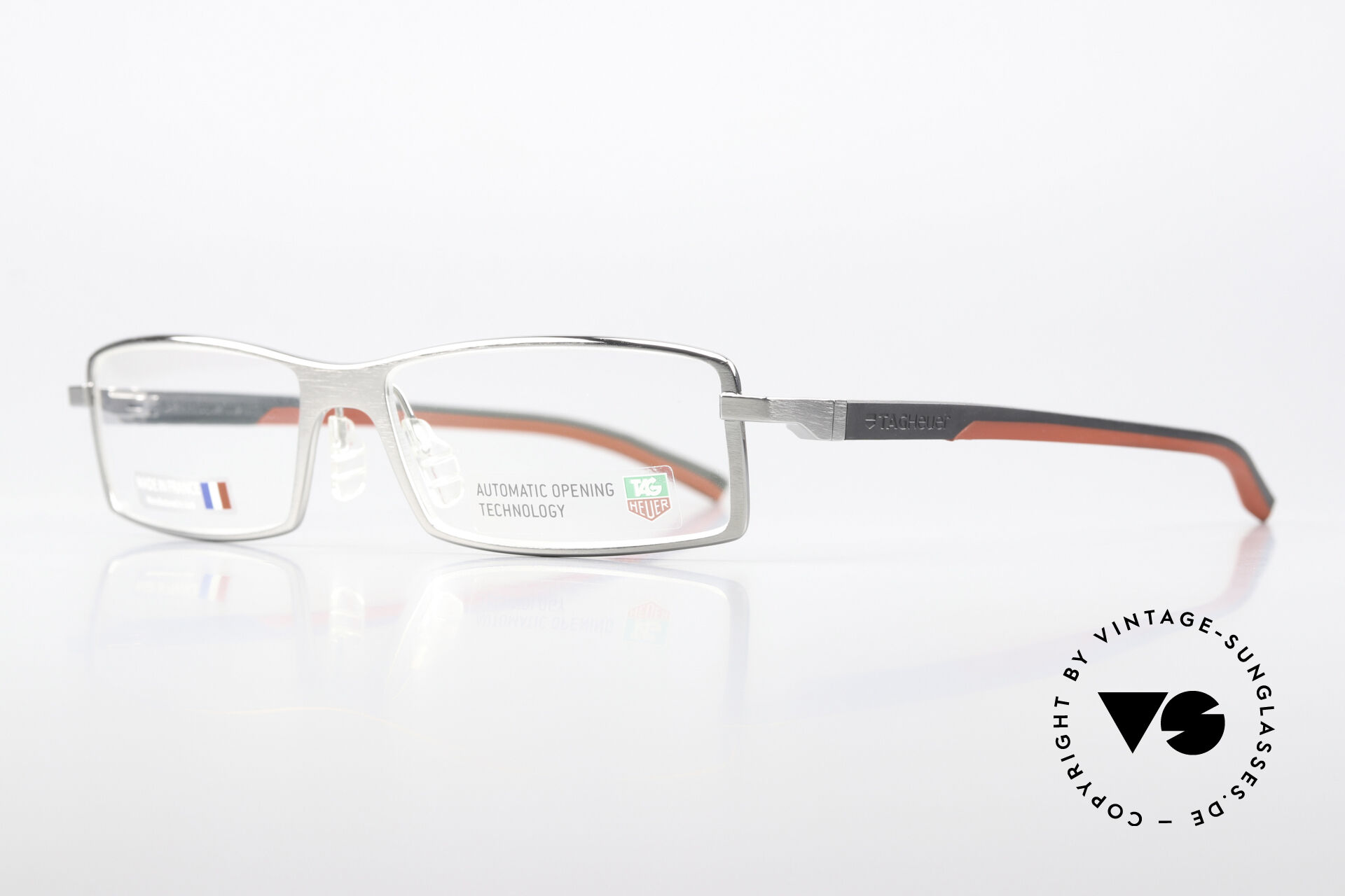 Glasses Tag Heuer 0802 Automatic Automatic Opening Tech