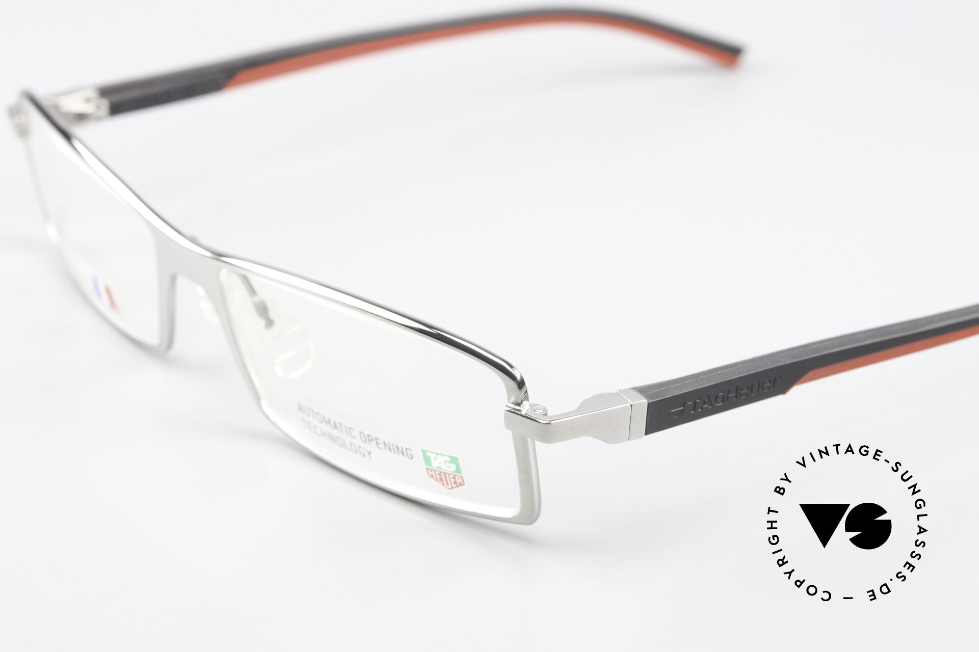 Glasses Tag Heuer 0802 Automatic Automatic Opening Tech