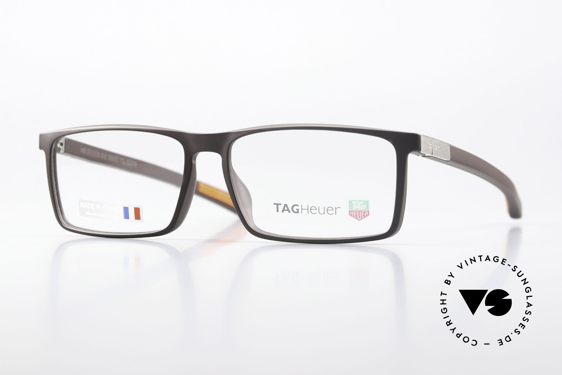 Glasses Tag Heuer 0516 Urban 7 Pure And Simple Design