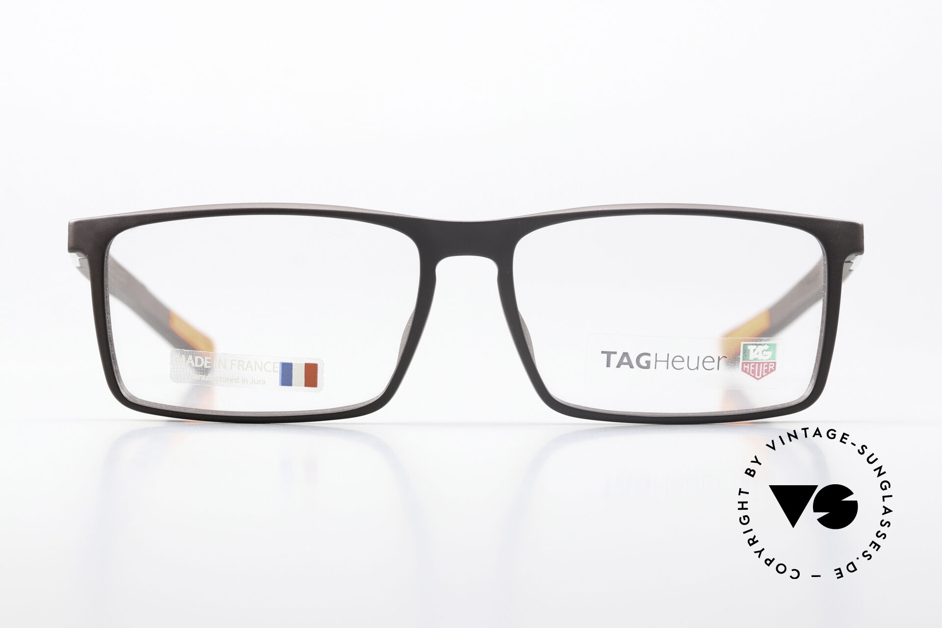 Glasses Tag Heuer 0516 Urban 7 Pure And Simple Design