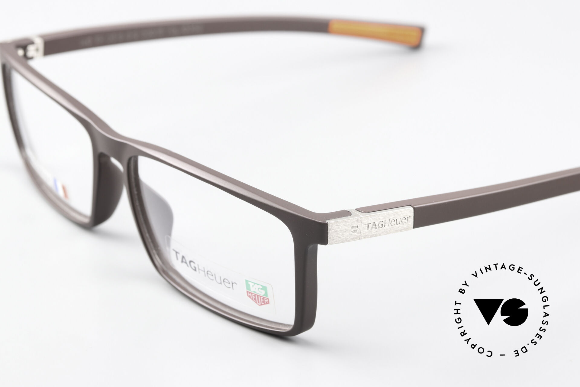 Glasses Tag Heuer 0516 Urban 7 Pure And Simple Design