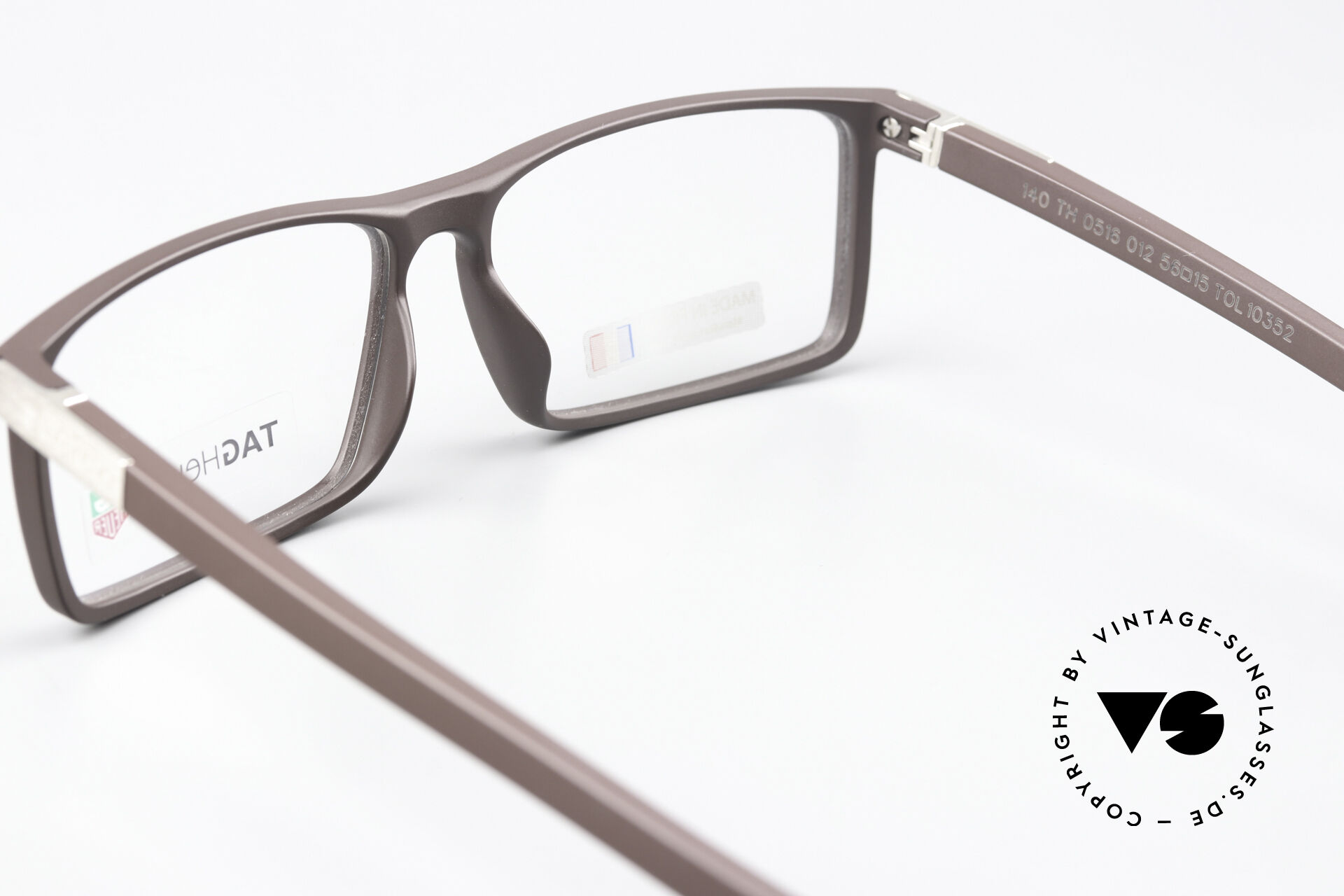 Glasses Tag Heuer 0516 Urban 7 Pure And Simple Design