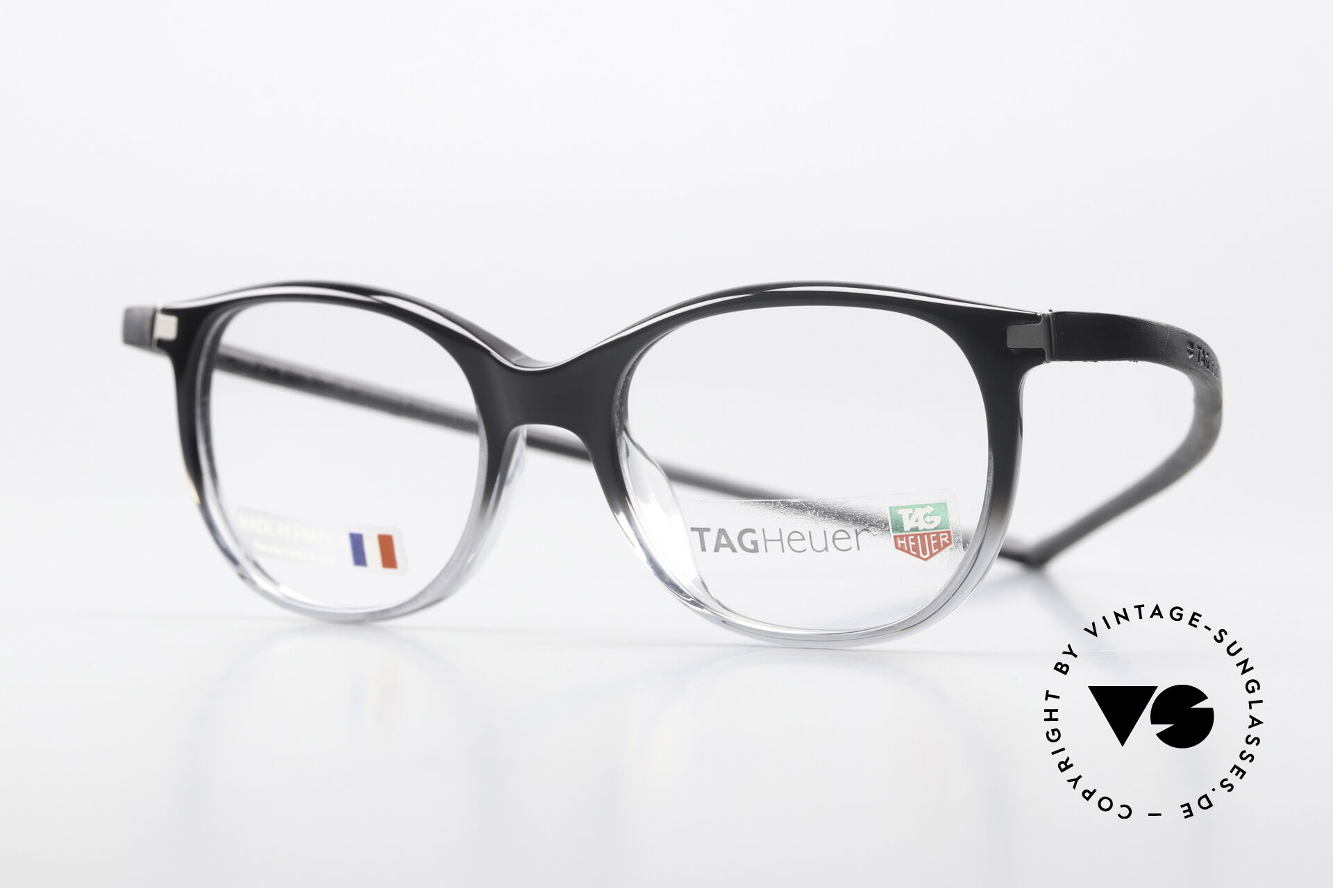 Glasses Tag Heuer 3013 Reflex Racing Temples Ideal Fit