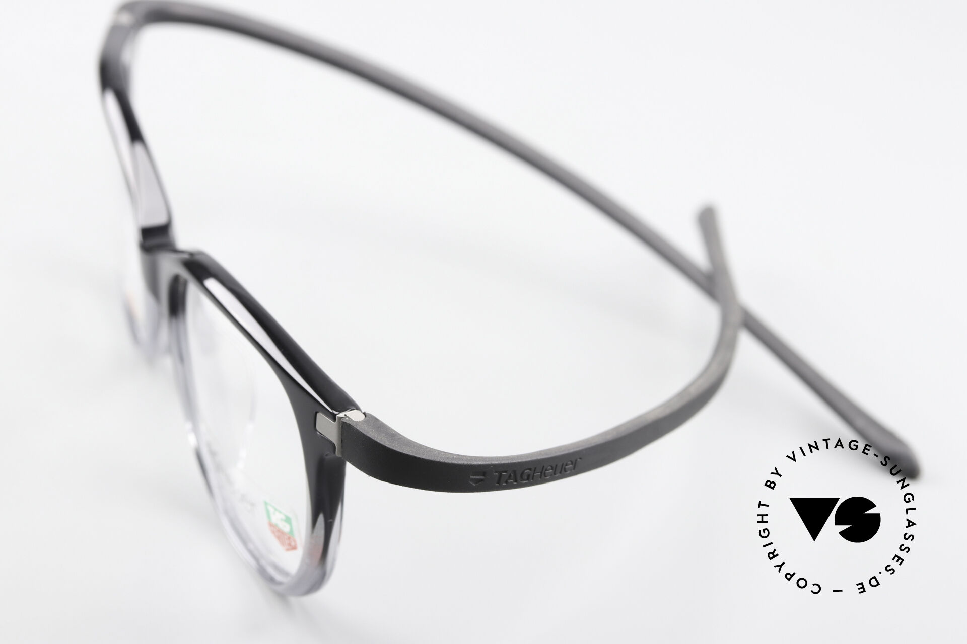 Glasses Tag Heuer 3013 Reflex Racing Temples Ideal Fit