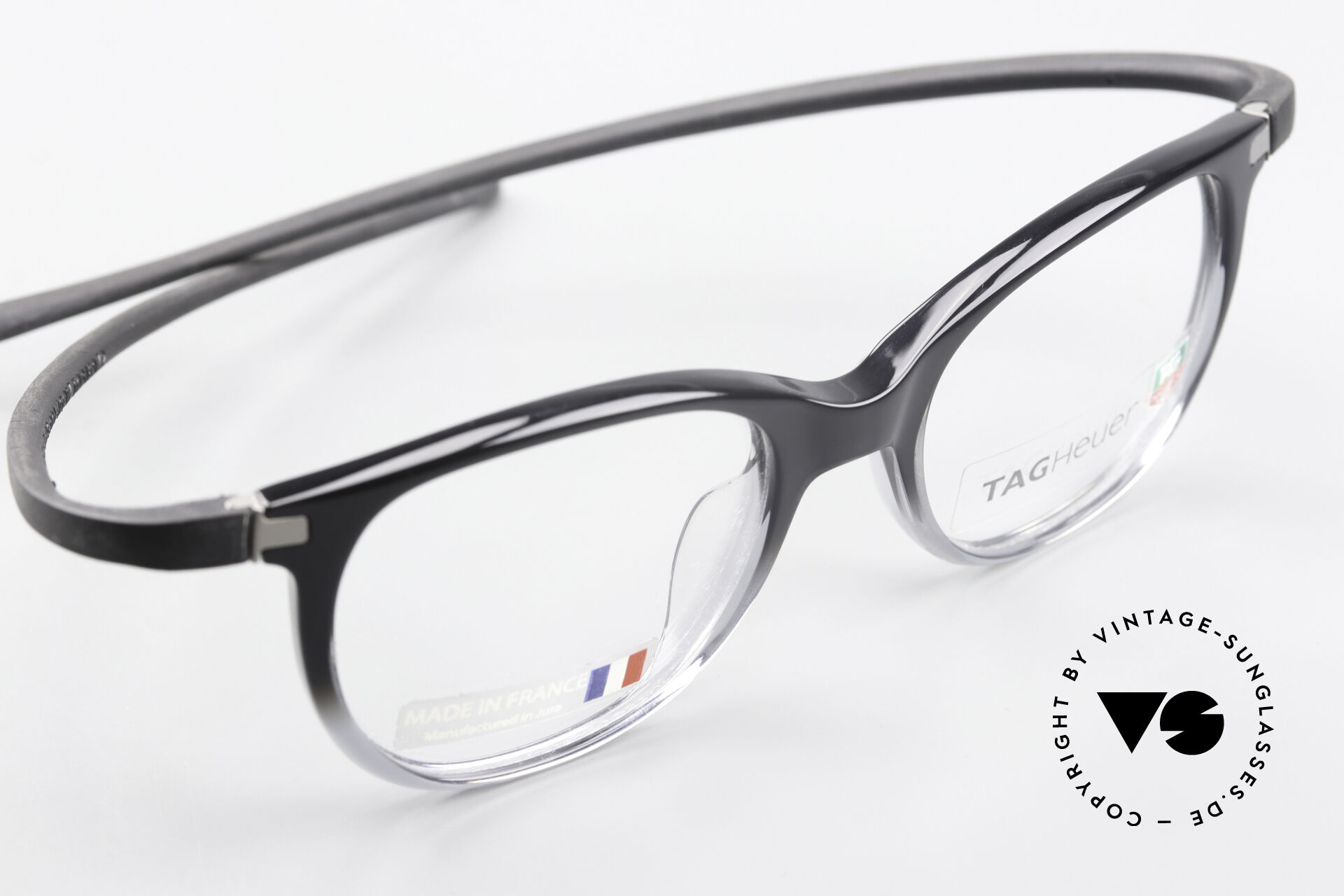 Glasses Tag Heuer 3013 Reflex Racing Temples Ideal Fit