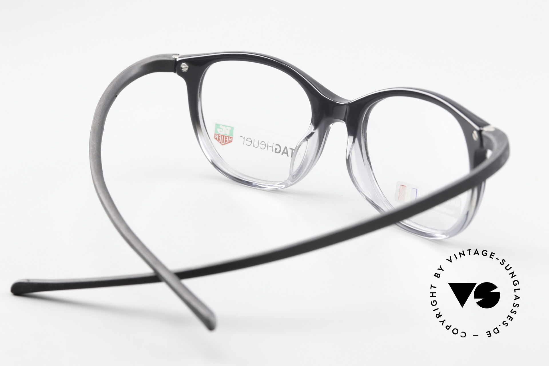 Glasses Tag Heuer 3013 Reflex Racing Temples Ideal Fit