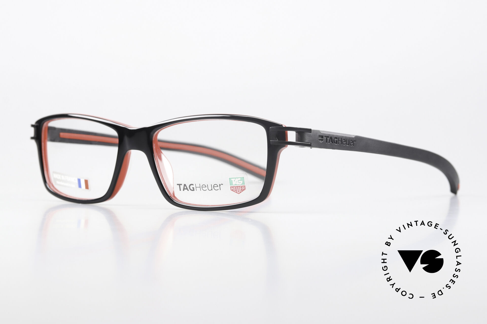 Glasses Tag Heuer 7601 Track Avant-Garde Technology