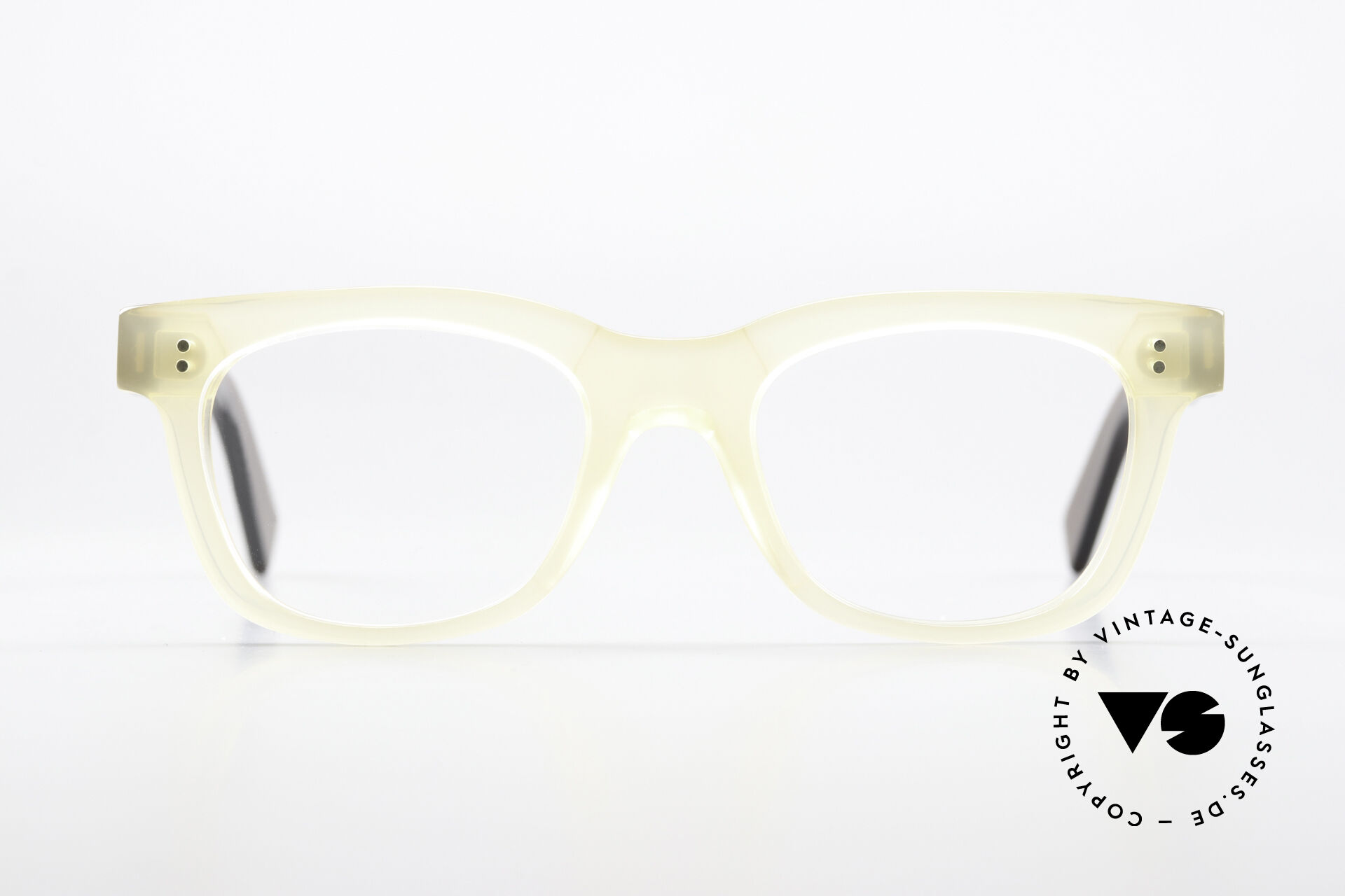 Glasses Anne Et Valentin Dylan Frame Translucent Brown