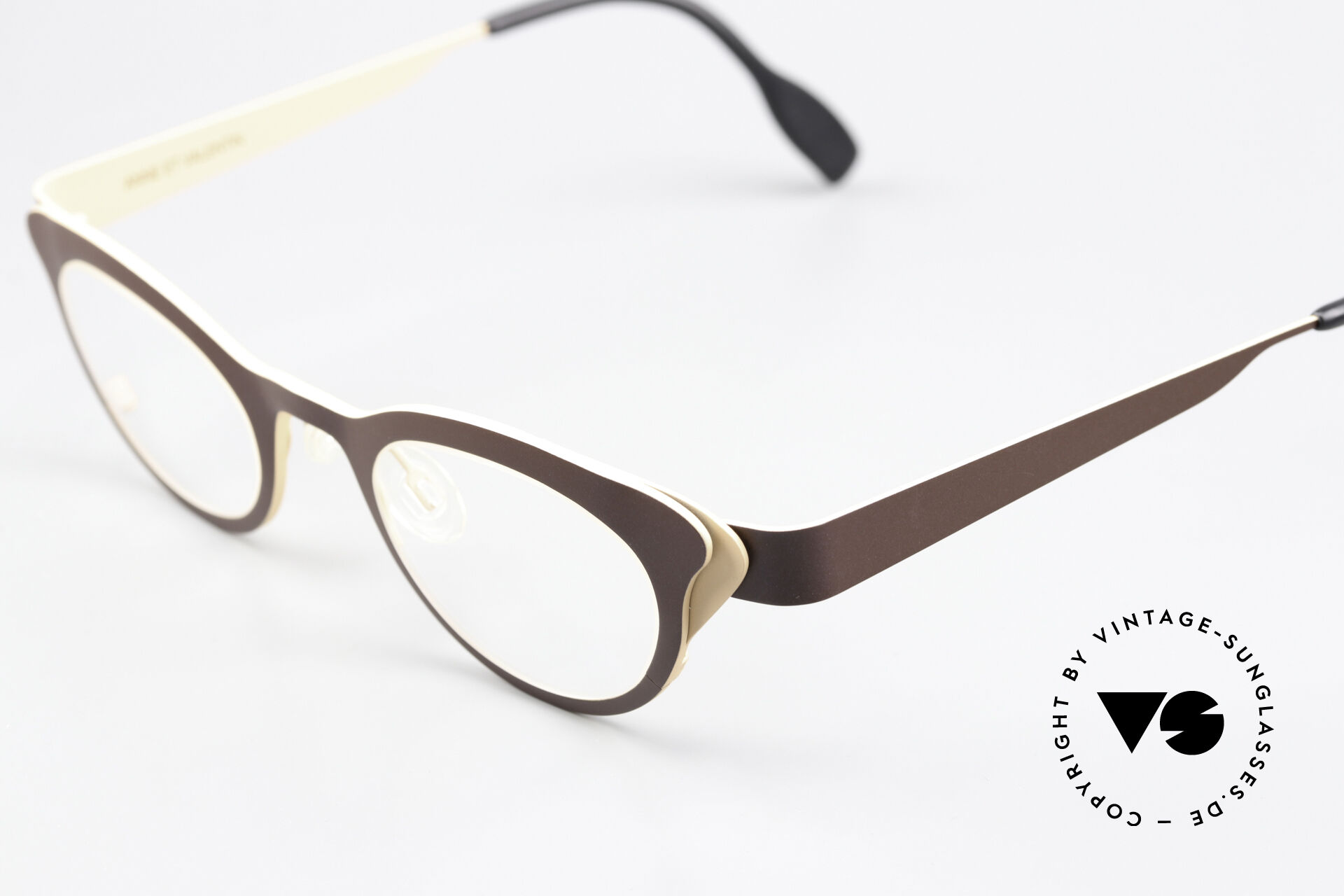 Glasses Anne Et Valentin Liz Titanium Frame For Ladies