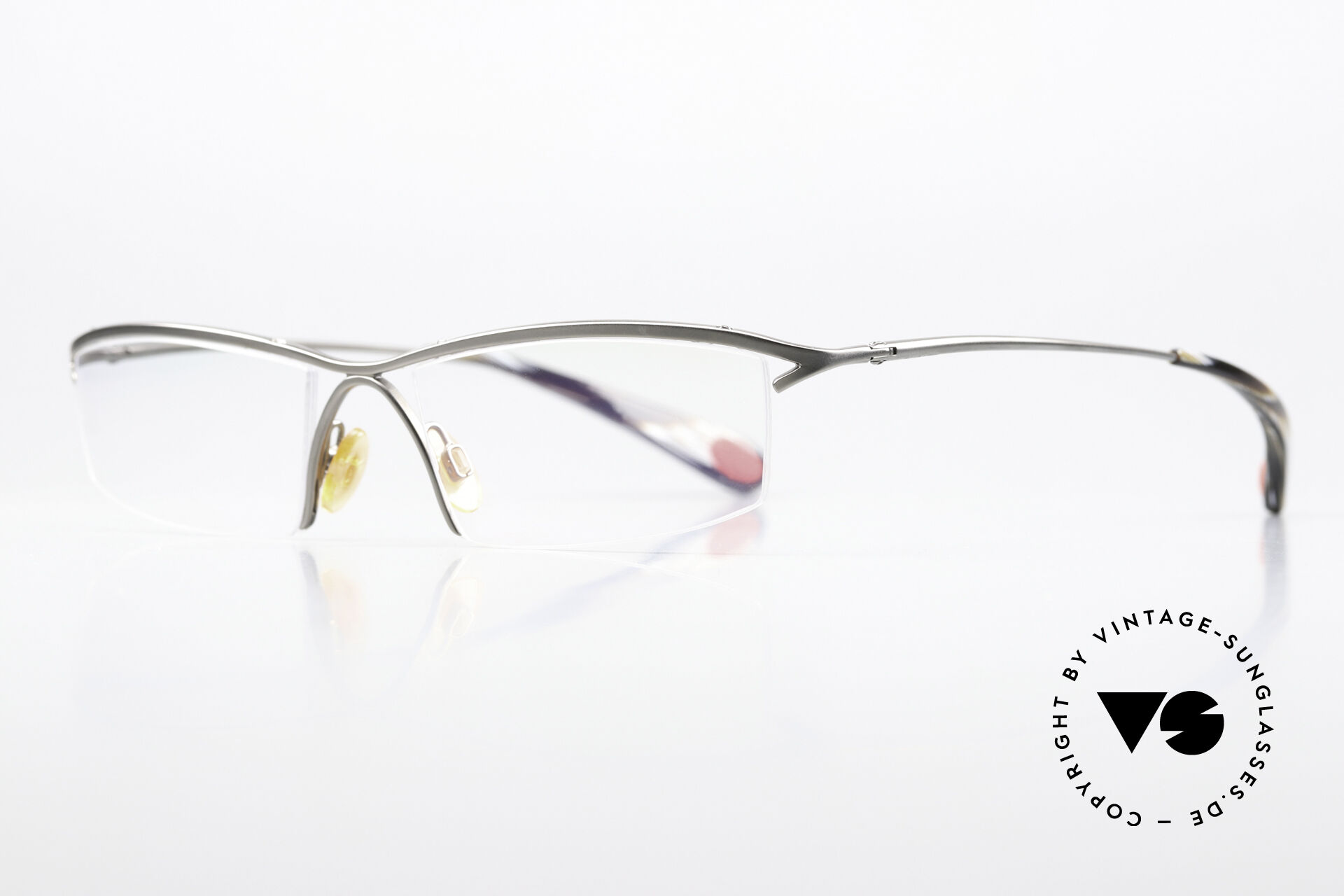 Glasses Bugatti 206 Odotype Luxury Designer Frame Nylor