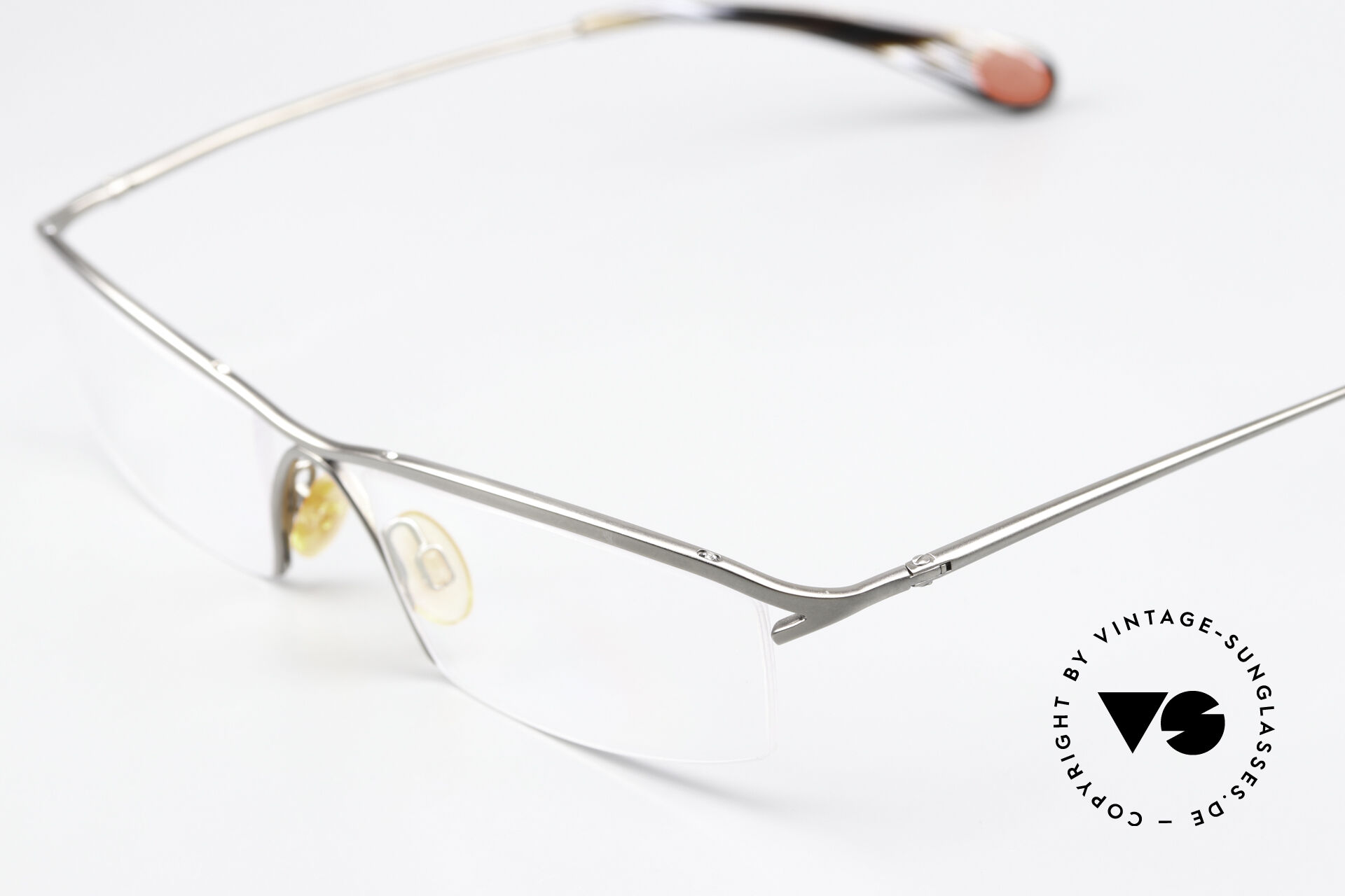 Glasses Bugatti 206 Odotype Luxury Designer Frame Nylor