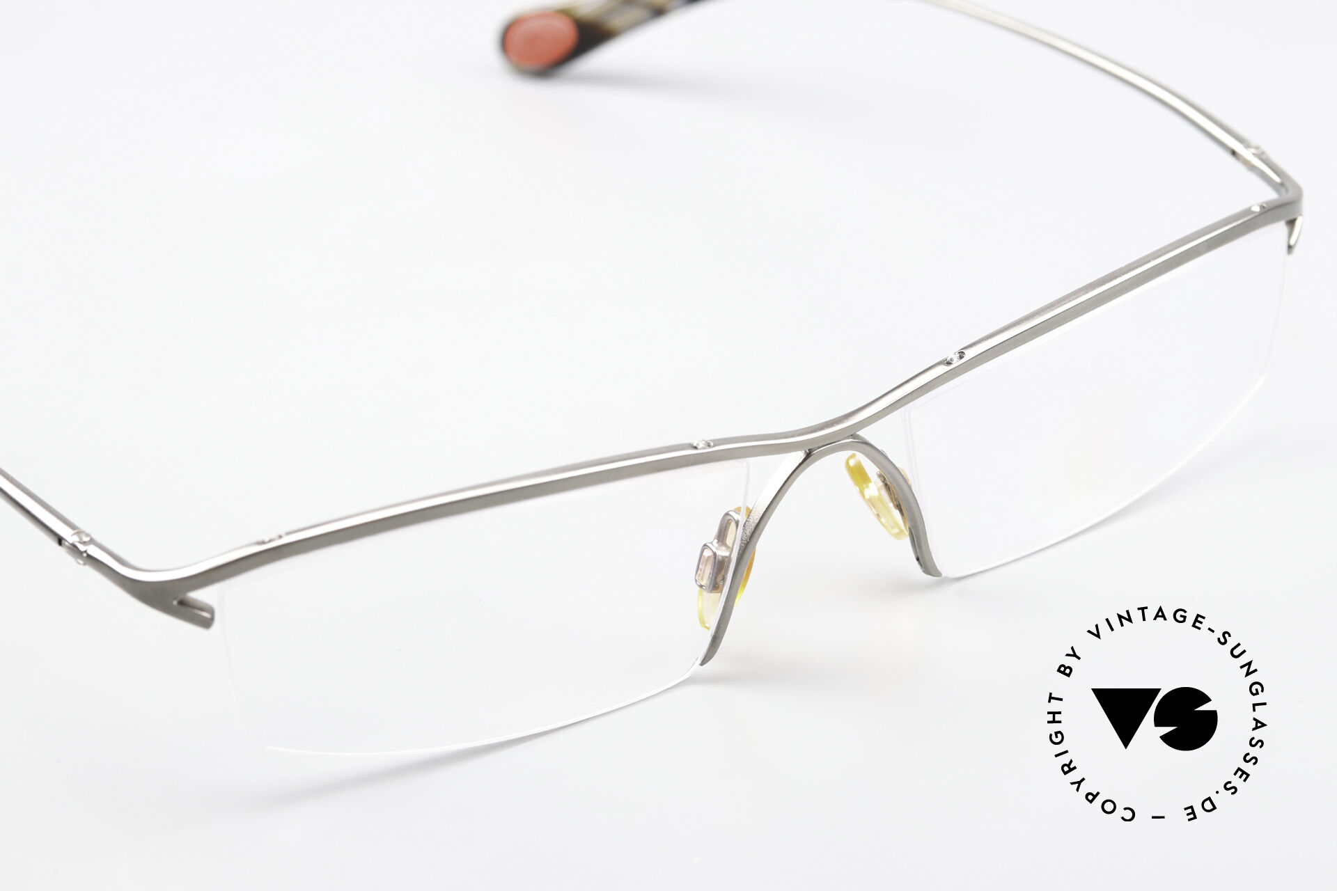 Glasses Bugatti 206 Odotype Luxury Designer Frame Nylor