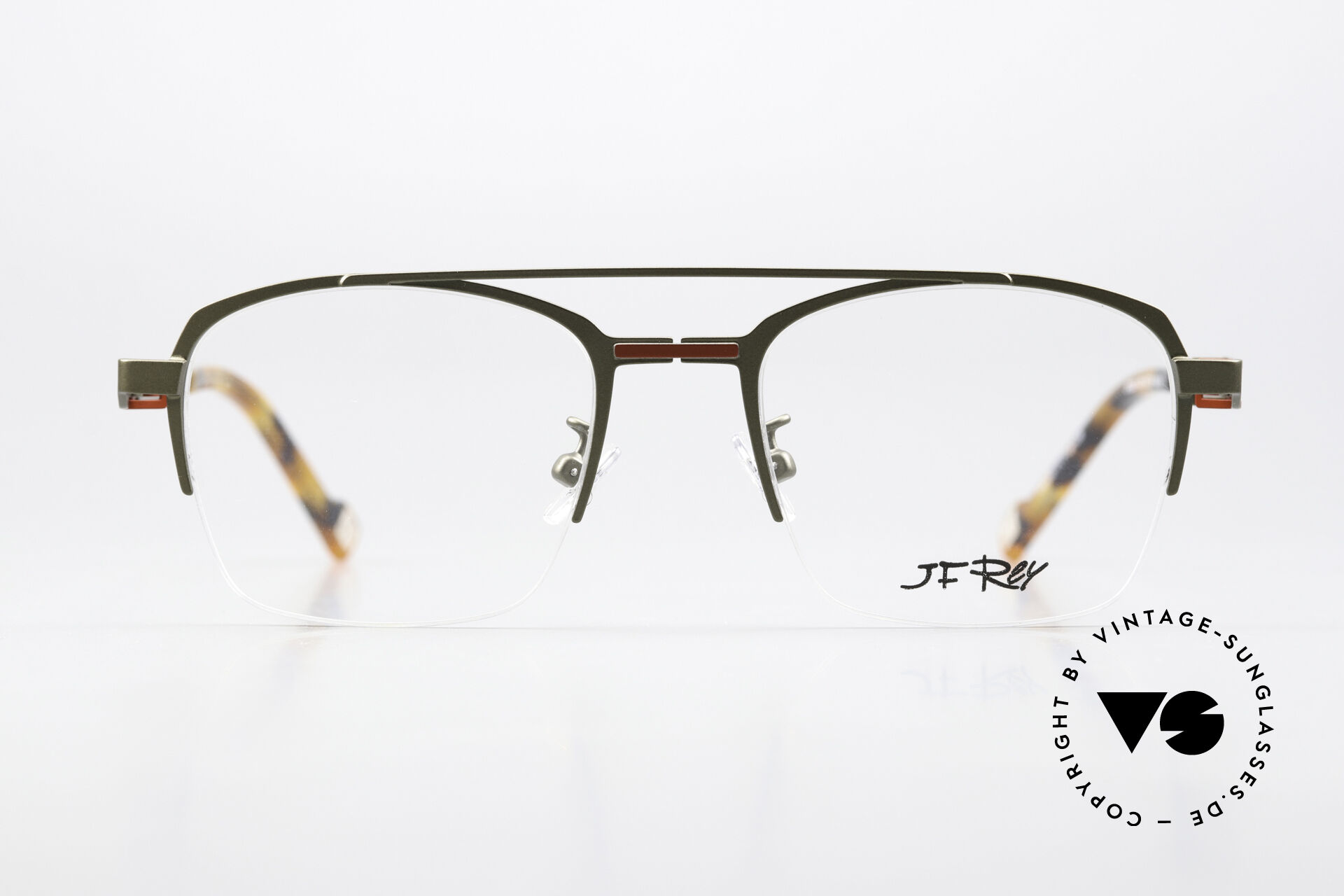 Glasses JF Rey JF2928 Striking Nylor Frame Men
