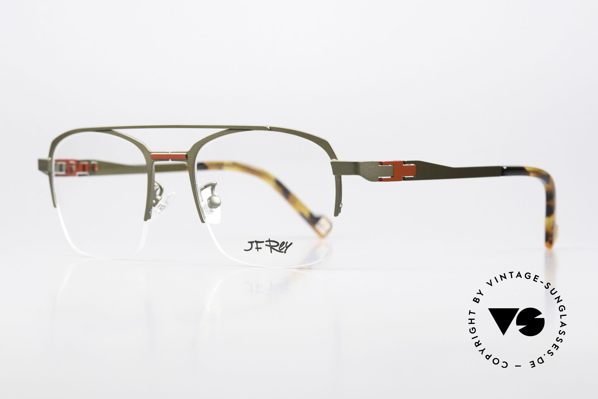 Glasses JF Rey JF2928 Striking Nylor Frame Men