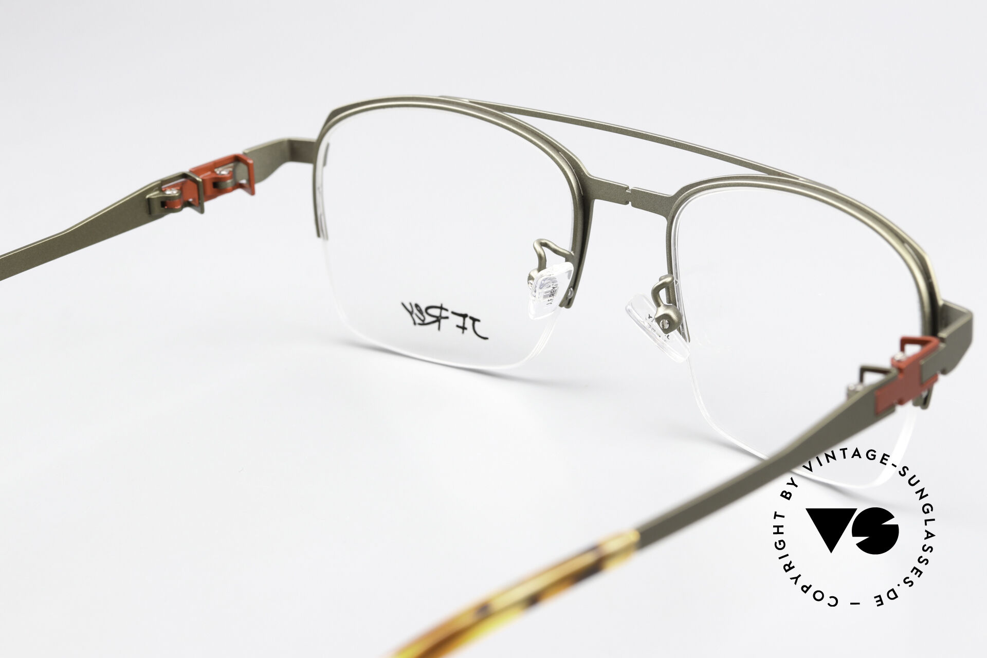 Glasses JF Rey JF2928 Striking Nylor Frame Men