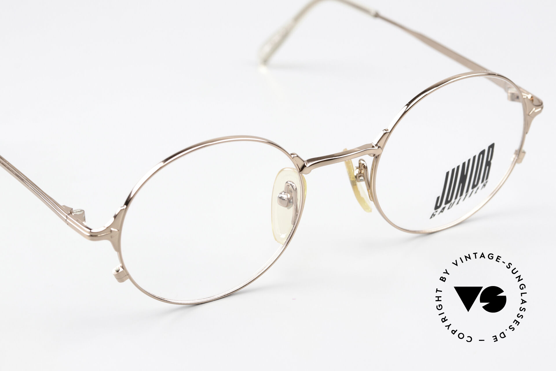 Glasses Jean Paul Gaultier 57-2175 True Vintage Frame 1996
