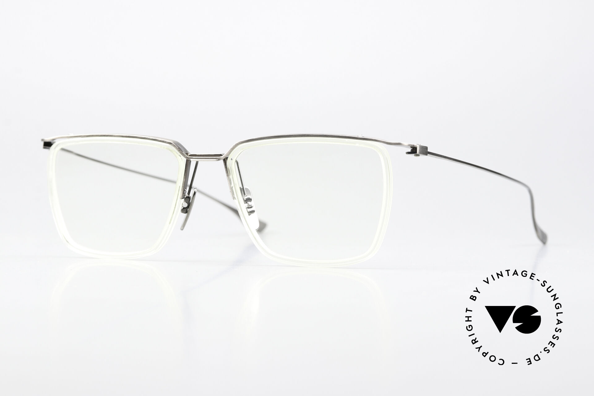Glasses DITA Schema One Men's Frame Square Titan