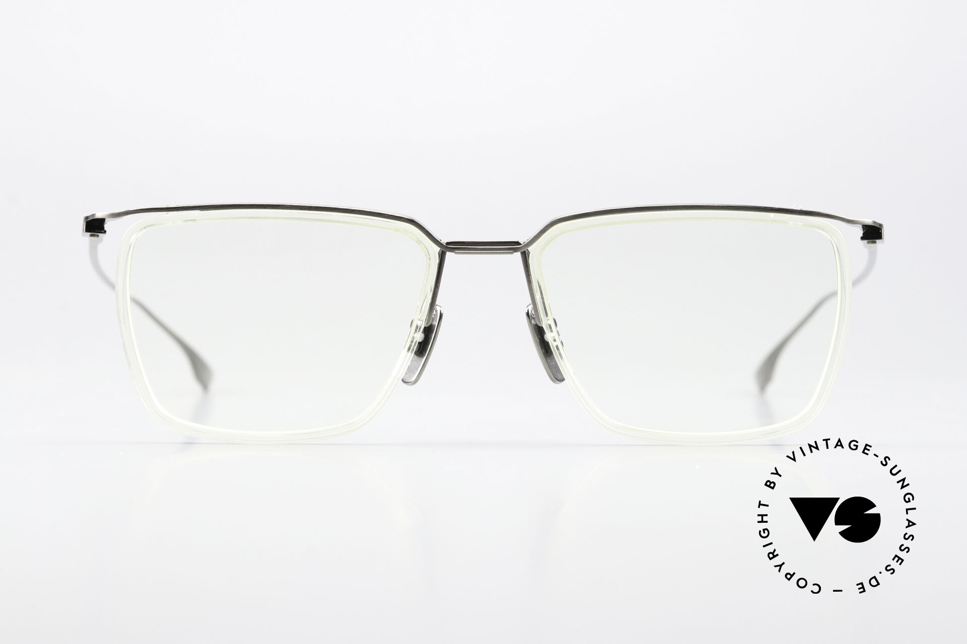 Glasses DITA Schema One Men's Frame Square Titan