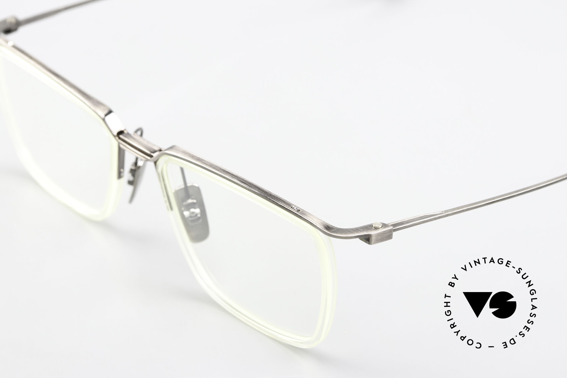 Glasses DITA Schema One Men's Frame Square Titan
