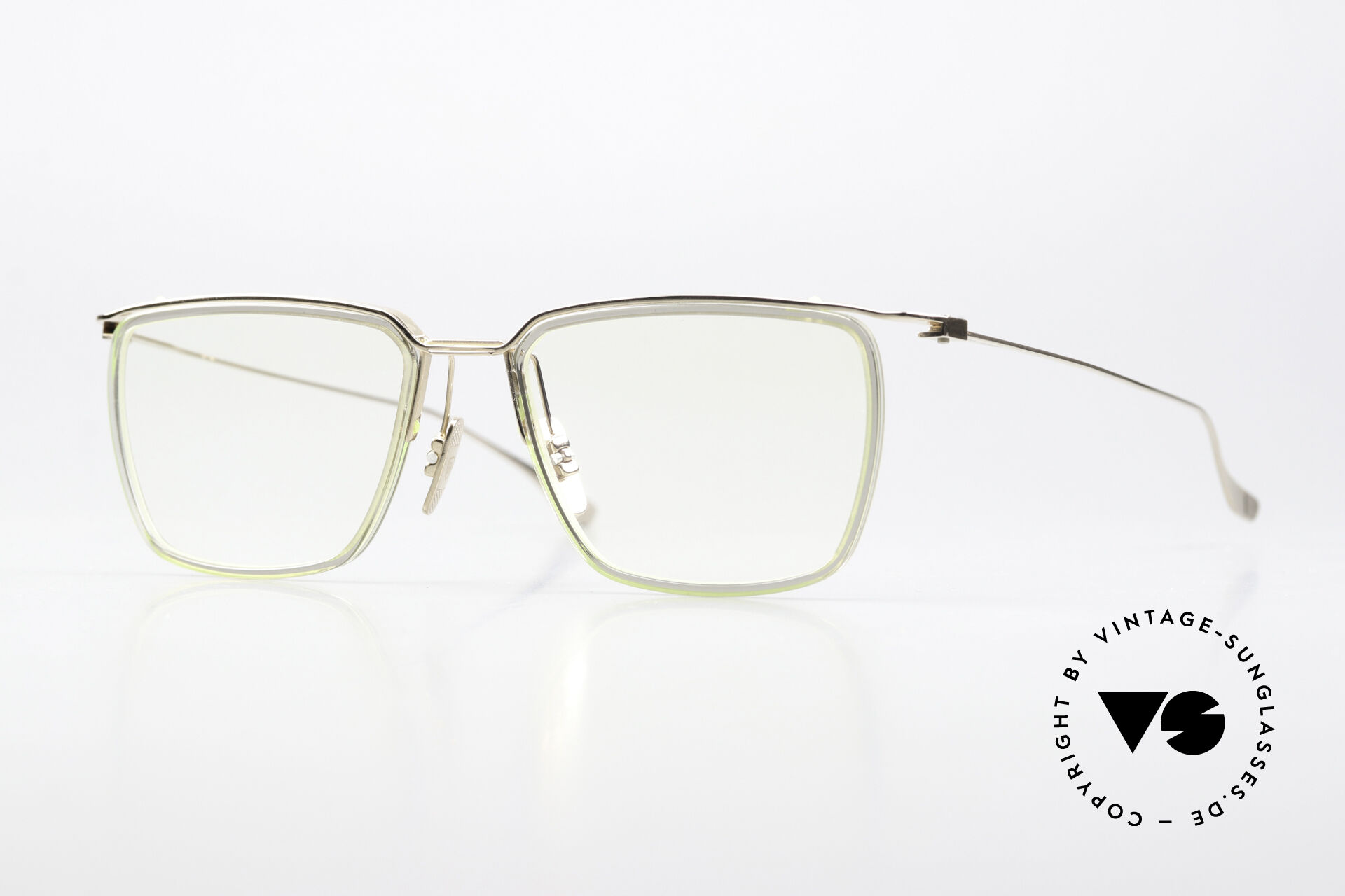 Glasses DITA Schema One Minimalist Luxury Glasses