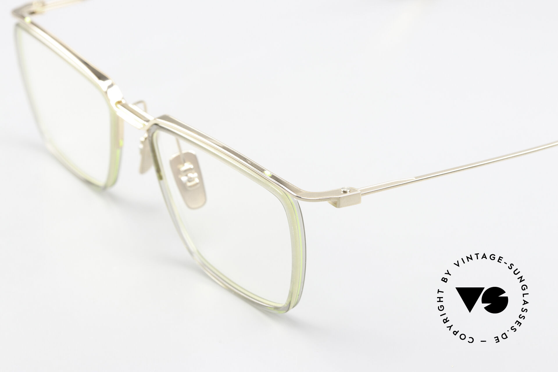 Glasses DITA Schema One Minimalist Luxury Glasses