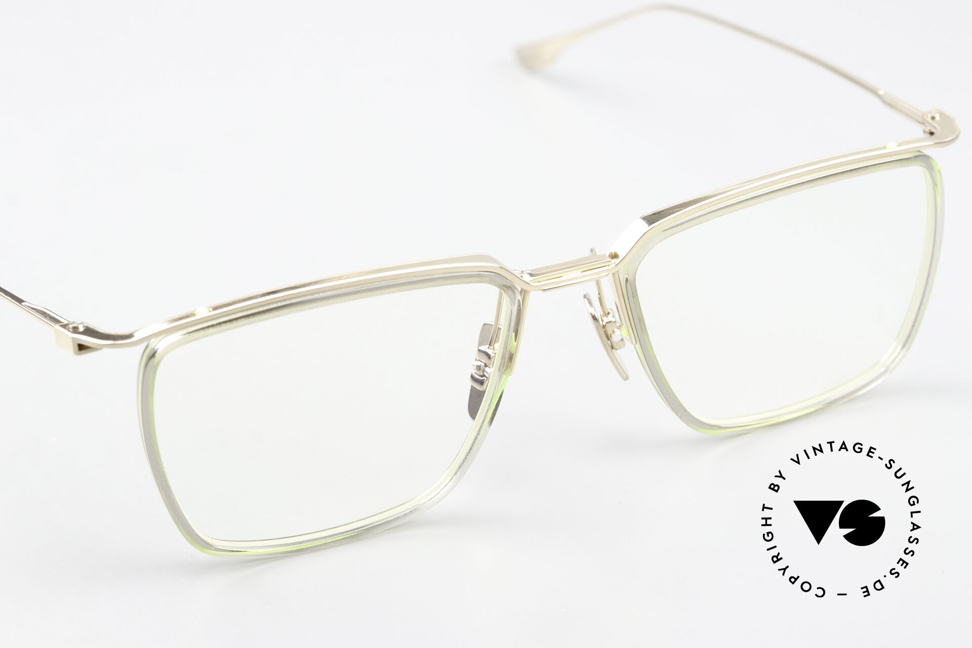 Glasses DITA Schema One Minimalist Luxury Glasses