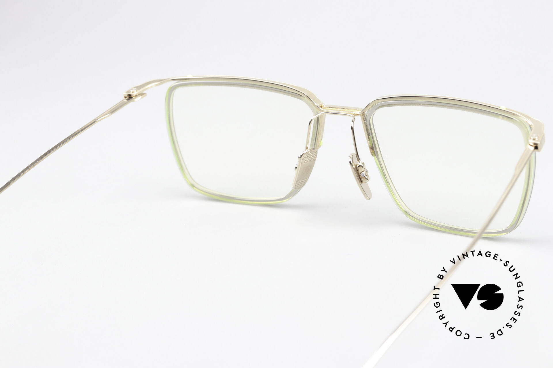 Glasses DITA Schema One Minimalist Luxury Glasses