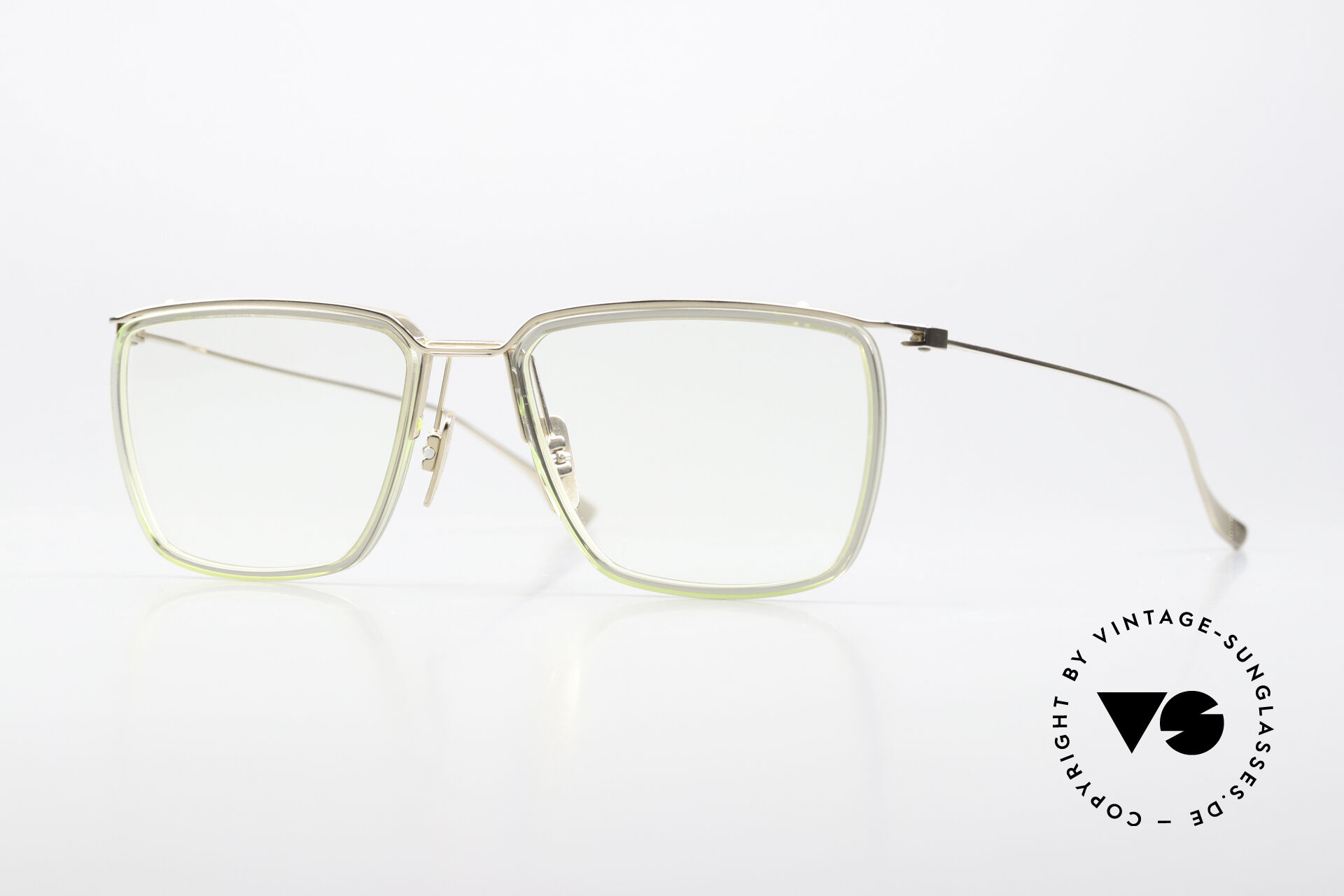 Glasses DITA Schema One 55mm Frame Square Titan