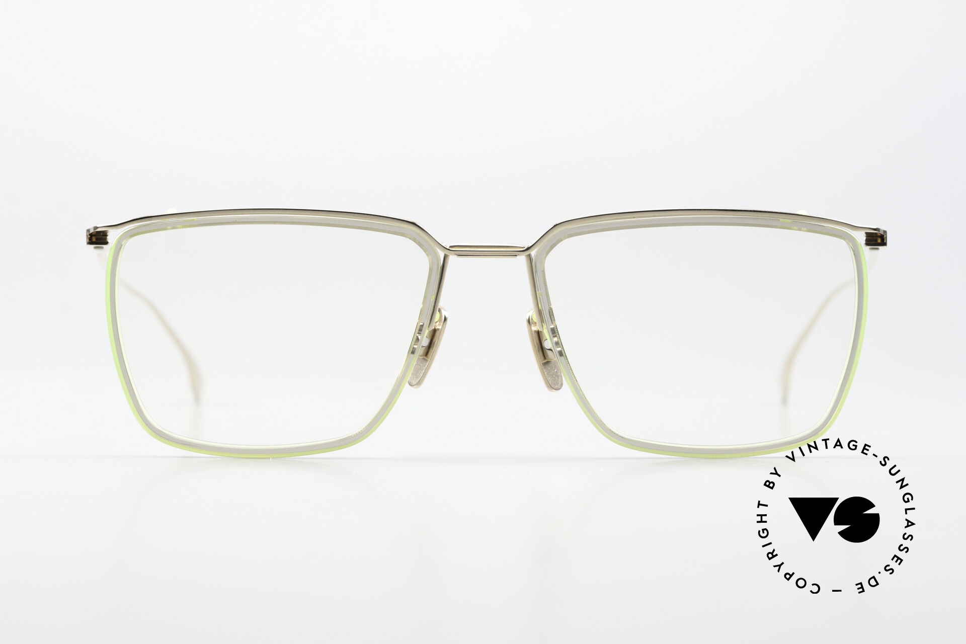 Glasses DITA Schema One 55mm Frame Square Titan