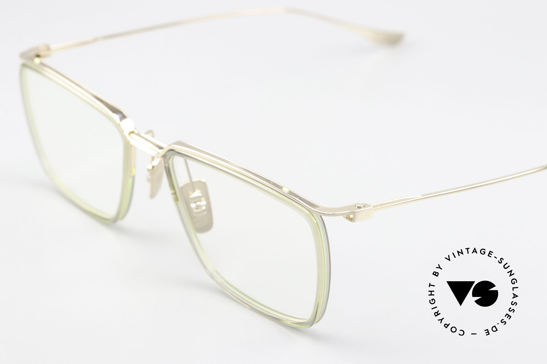 Glasses DITA Schema One 55mm Frame Square Titan