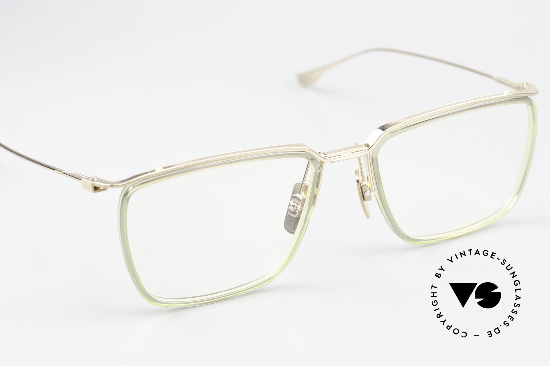 Glasses DITA Schema One 55mm Frame Square Titan