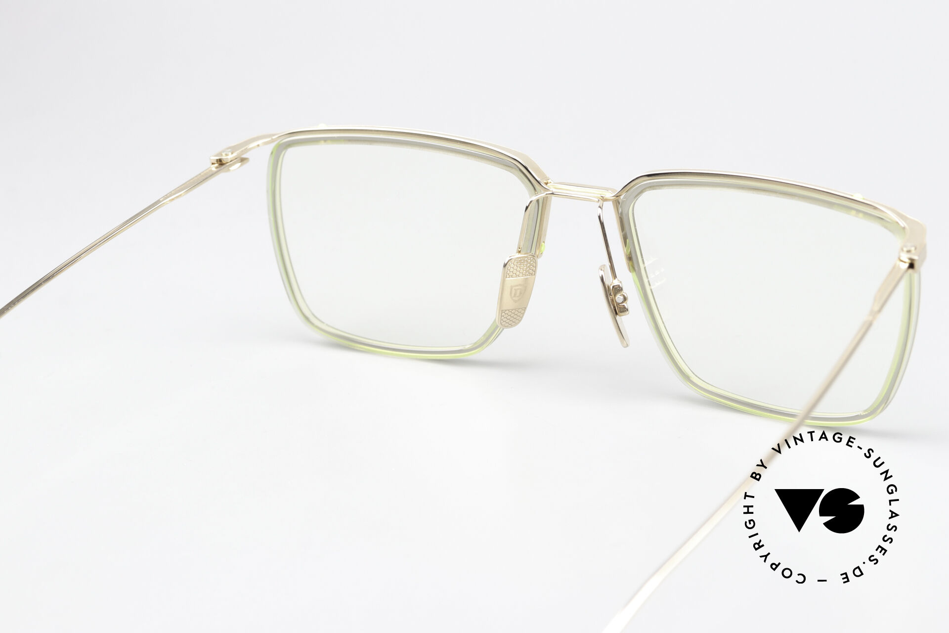 Glasses DITA Schema One 55mm Frame Square Titan