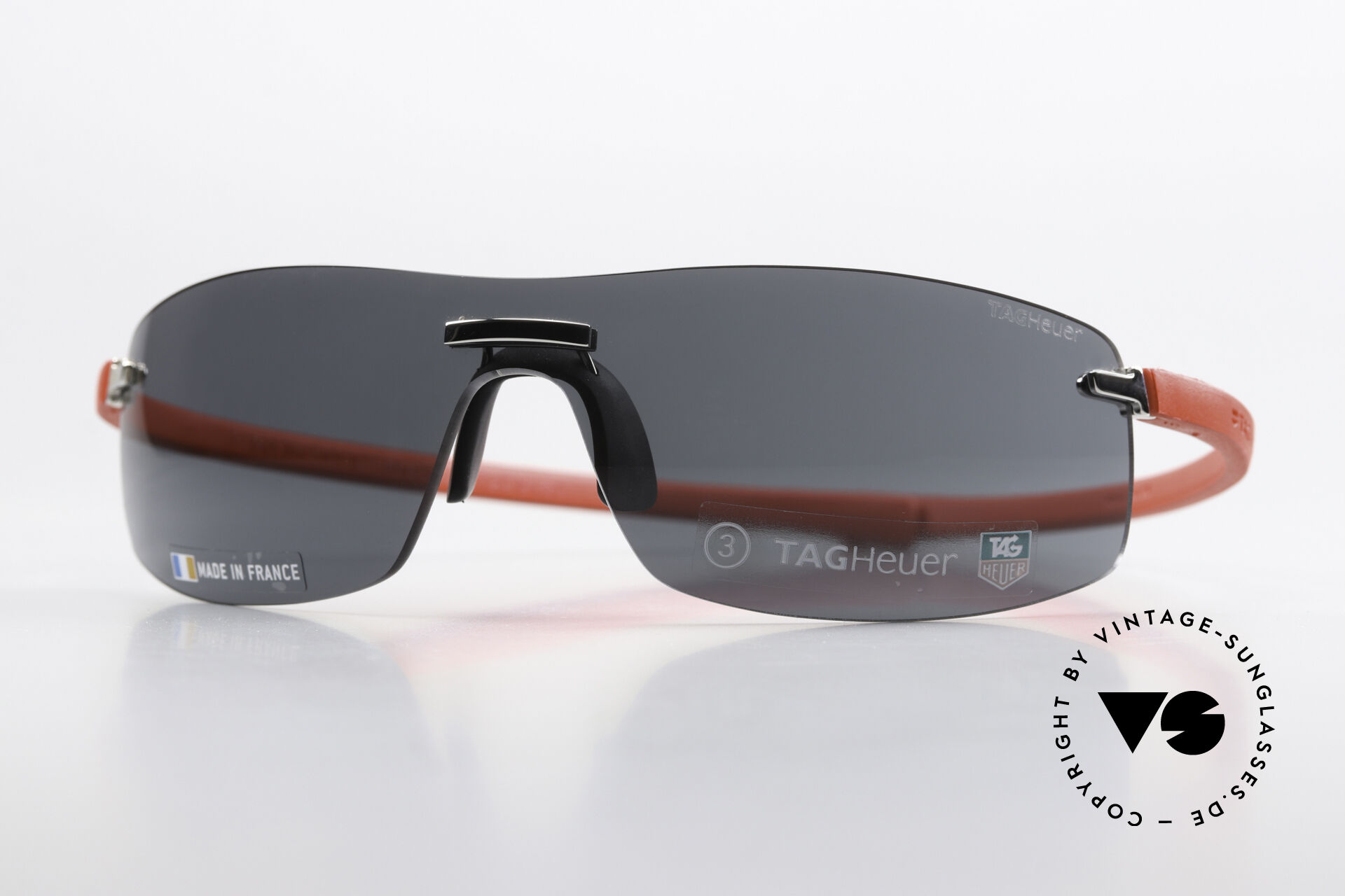 Sunglasses Tag Heuer 5101 Reflex Panorama View Sunglasses