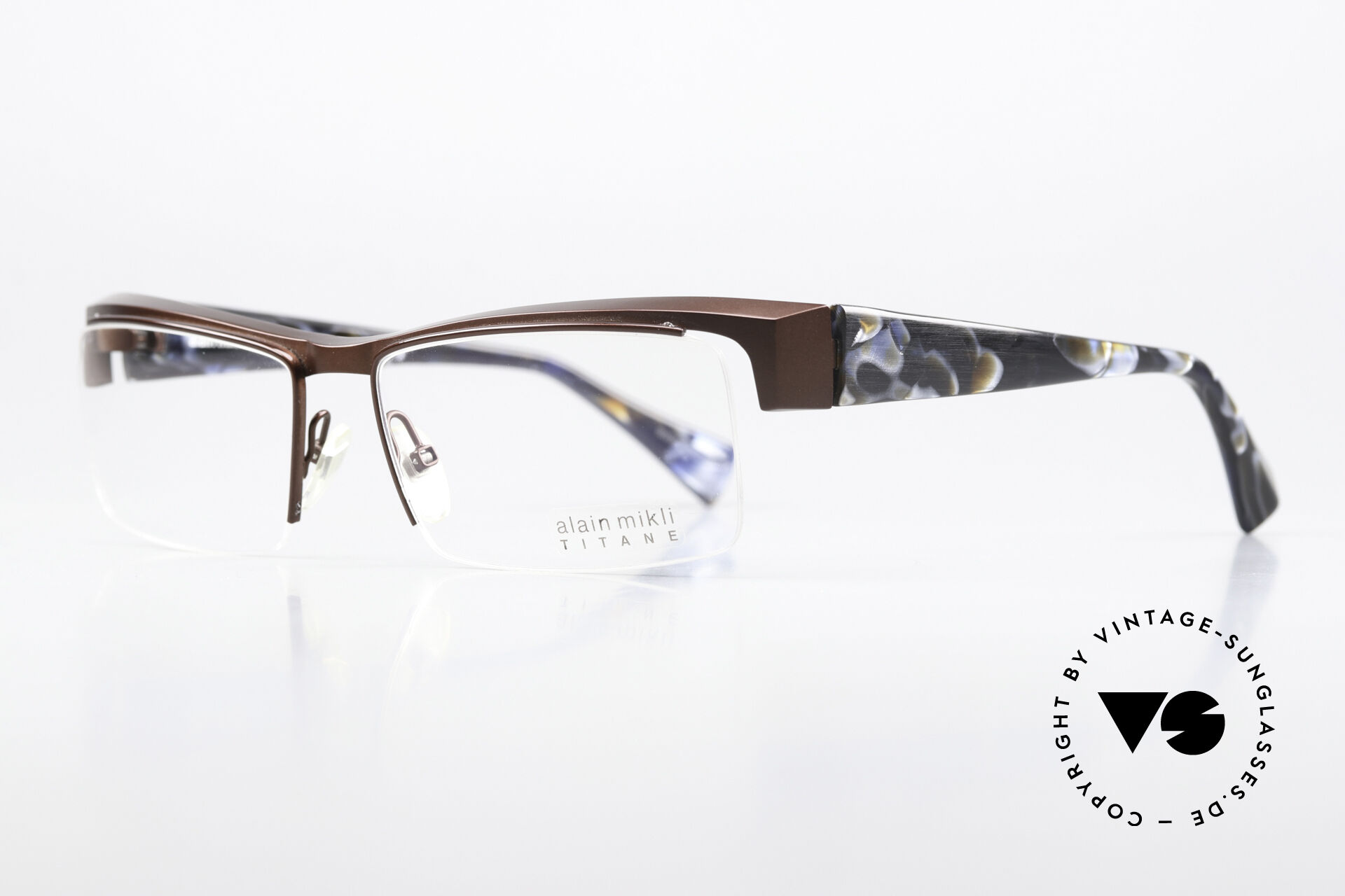 Glasses Alain Mikli AL0880 Striking Nylor Men's Frame