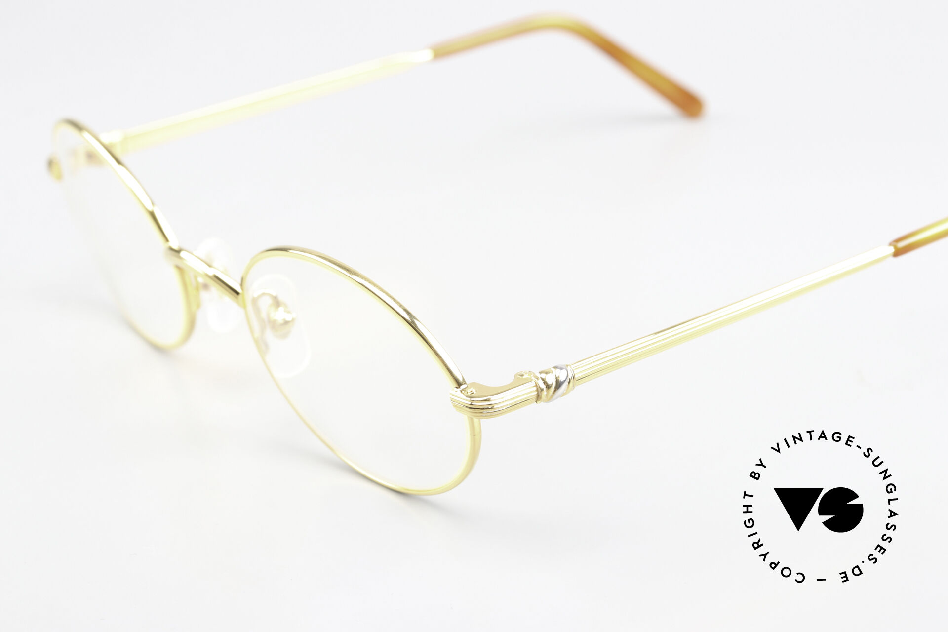 Glasses Cartier Sorbonne - S Original Vintage Eyewear