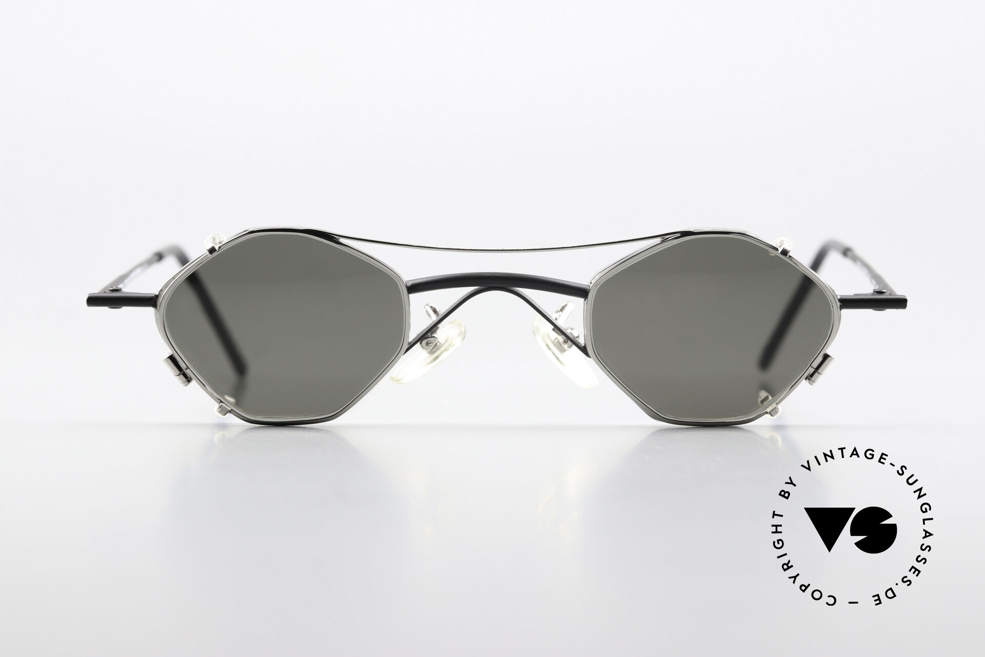 Sunglasses Christian Roth 2402 For Strong Prescriptions