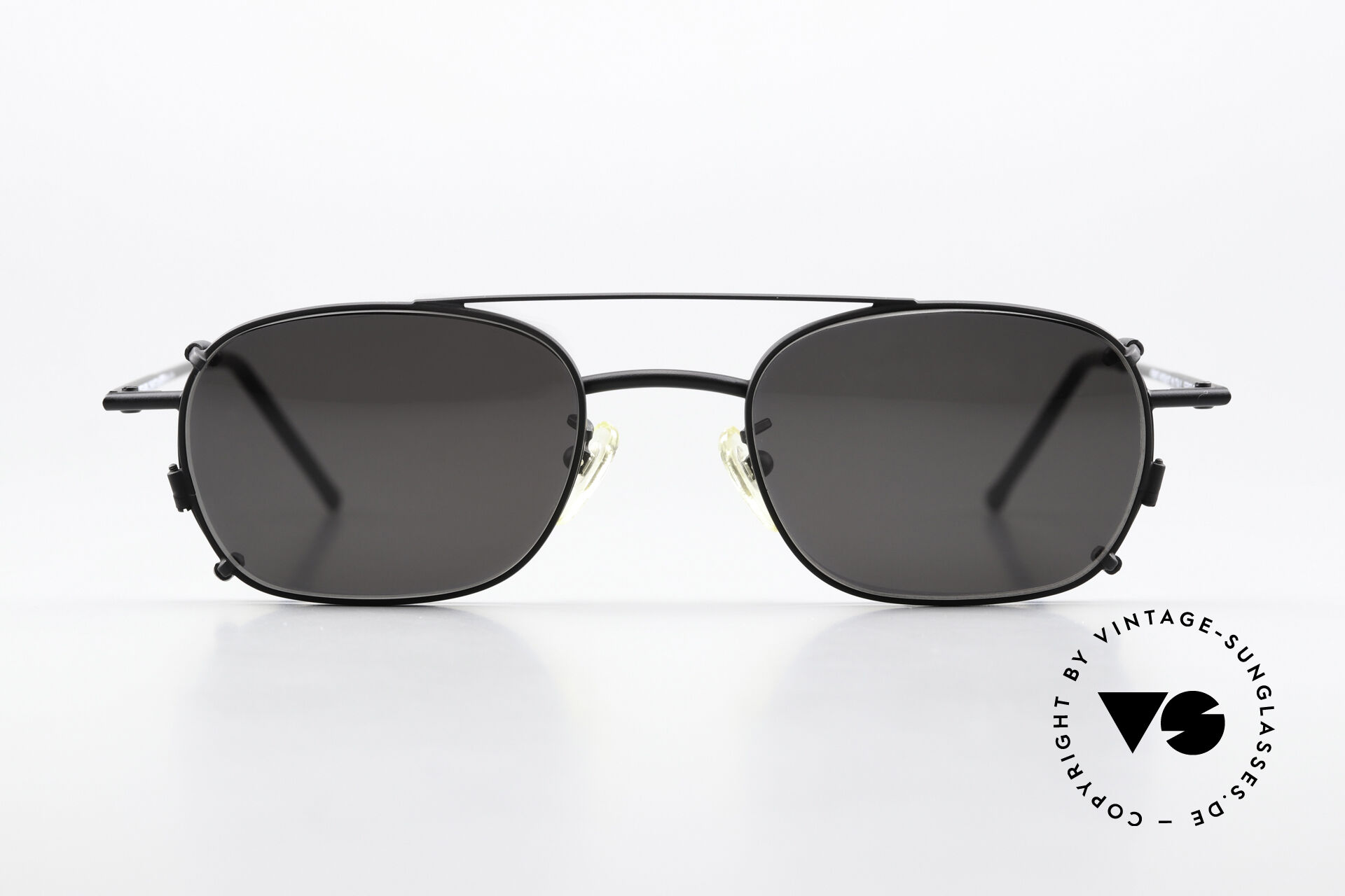 Sunglasses Christian Roth 2404 Square Eyewear Clip On