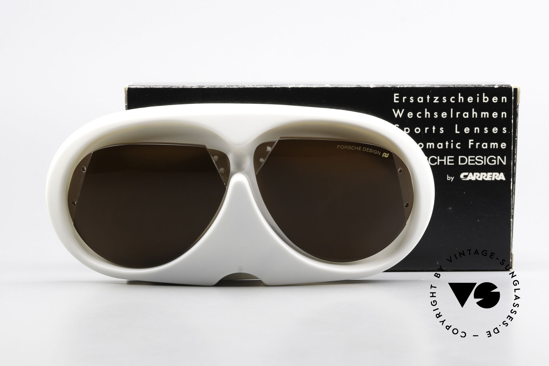Sunglasses Porsche 5636 Lenses 90's Replacement Lenses
